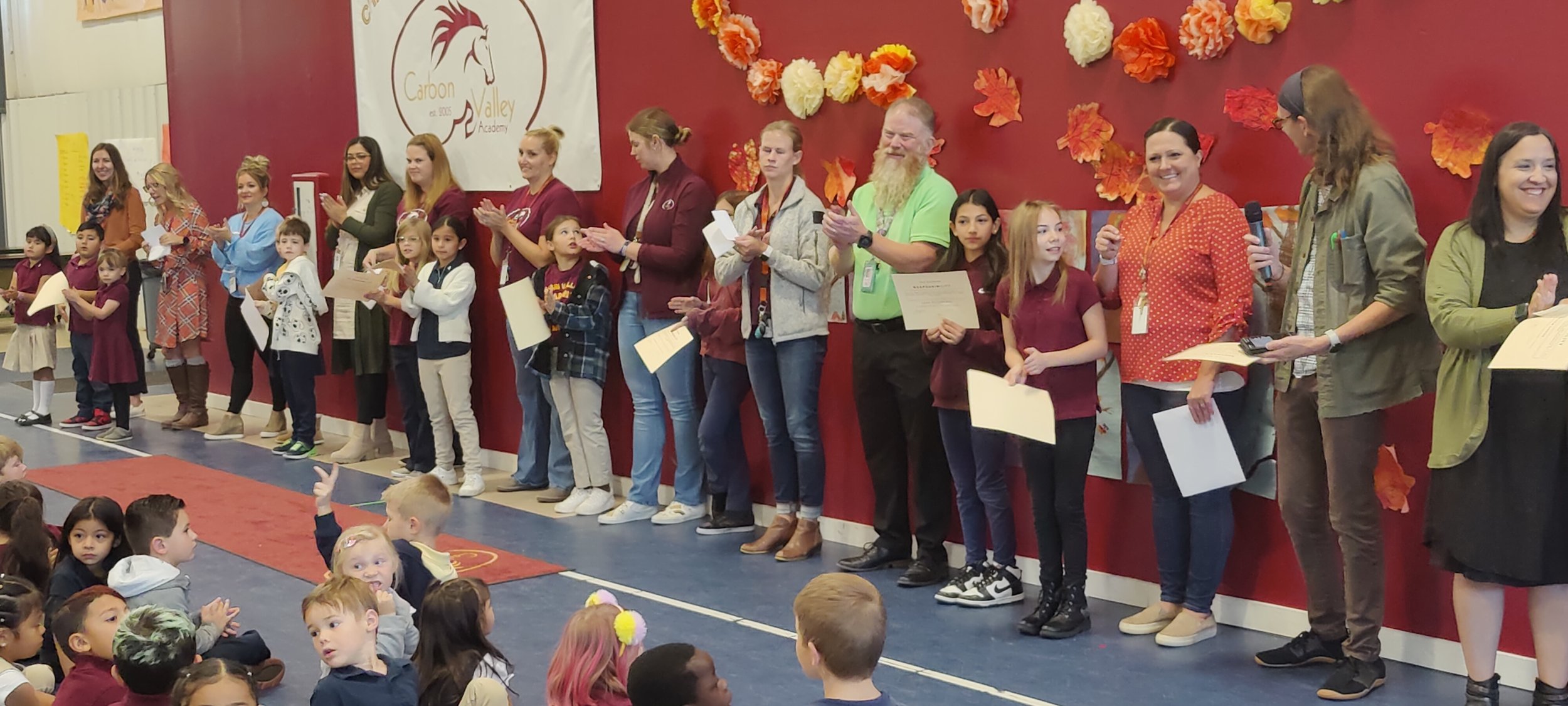 | Carbon Valley Academy