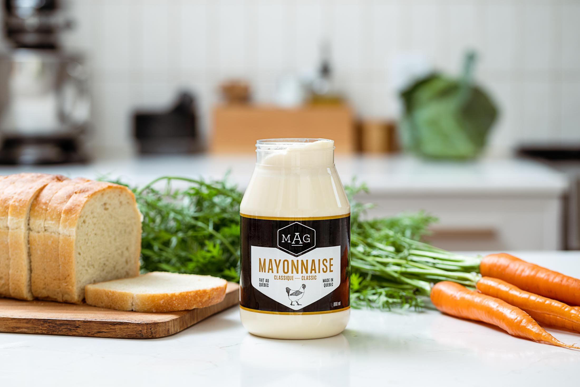 Nos Marques — Groupe MAG