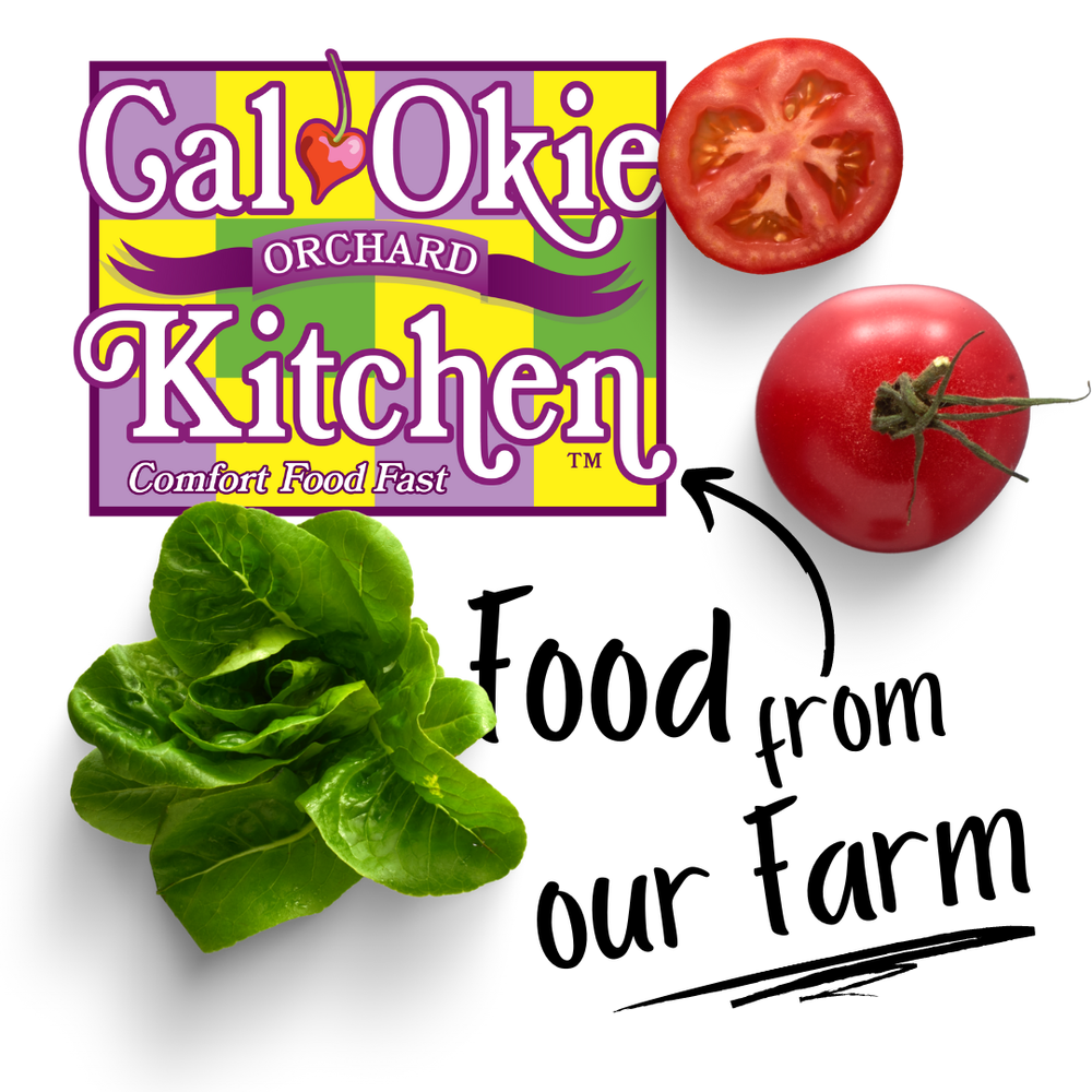 Cal Okie Orchard Kitchen — MurrayFamilyFarms