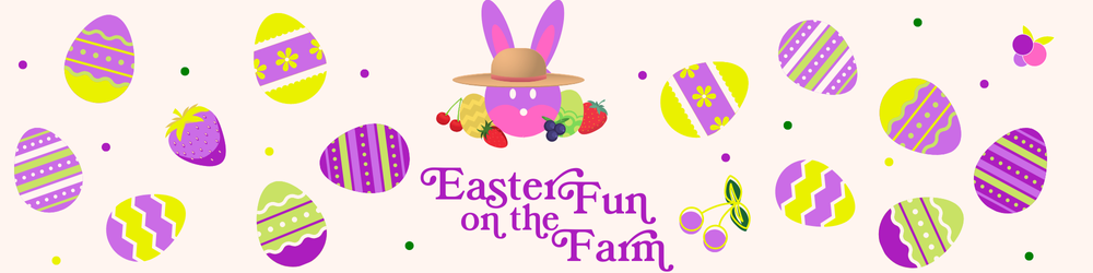 Easter Fun on the Farm — MurrayFamilyFarms
