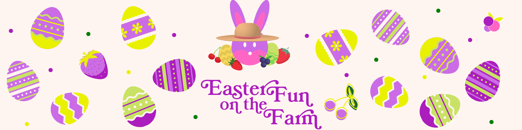 Easter Fun on the Farm — MurrayFamilyFarms
