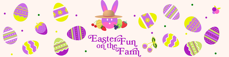 Easter Fun on the Farm — MurrayFamilyFarms
