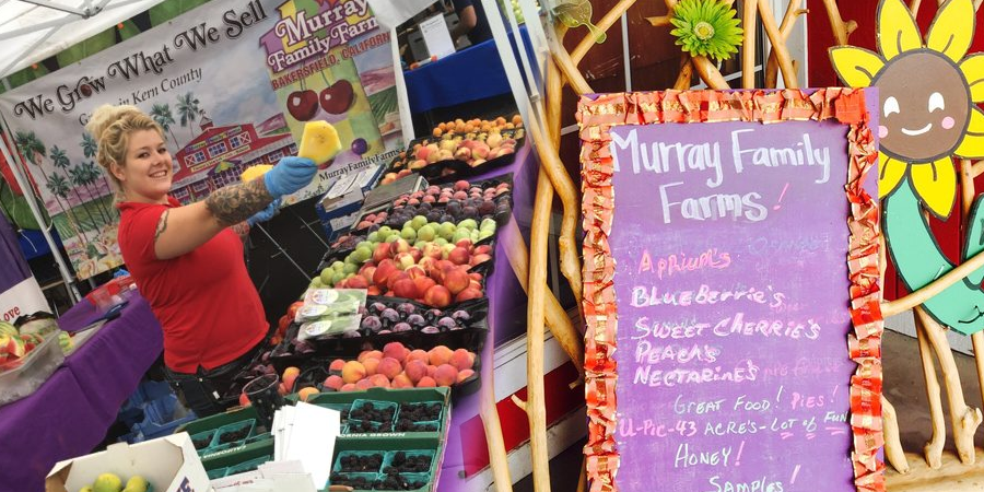Farmer's Markets — MurrayFamilyFarms