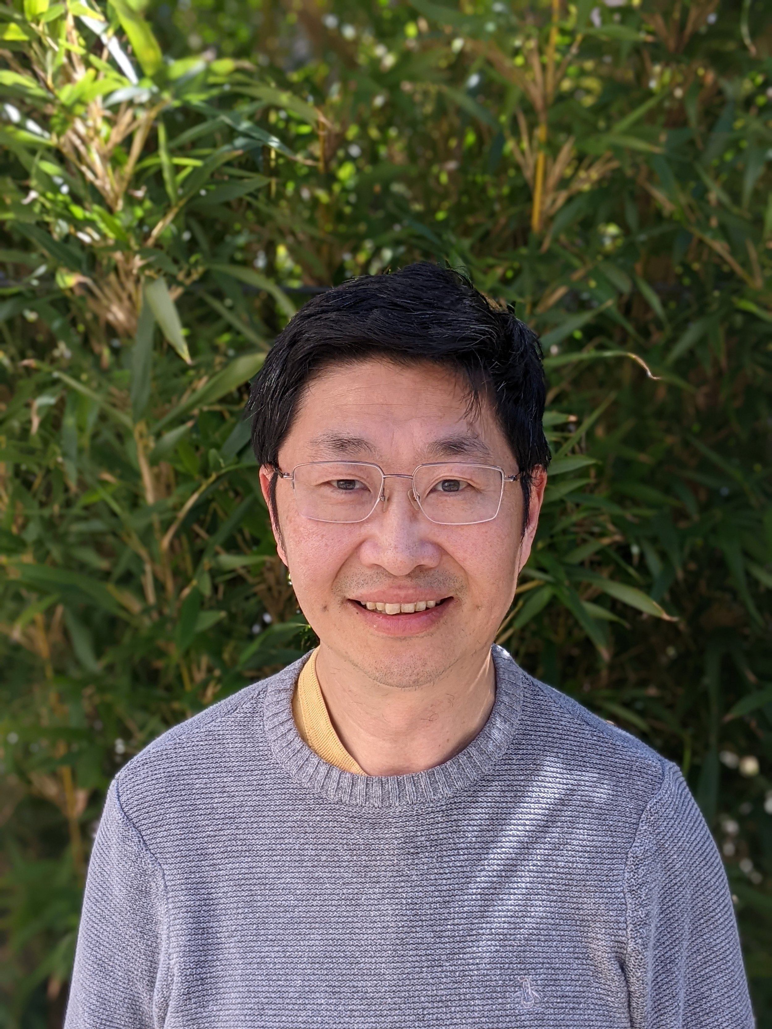 Team — Chou Lab @ UCSF
