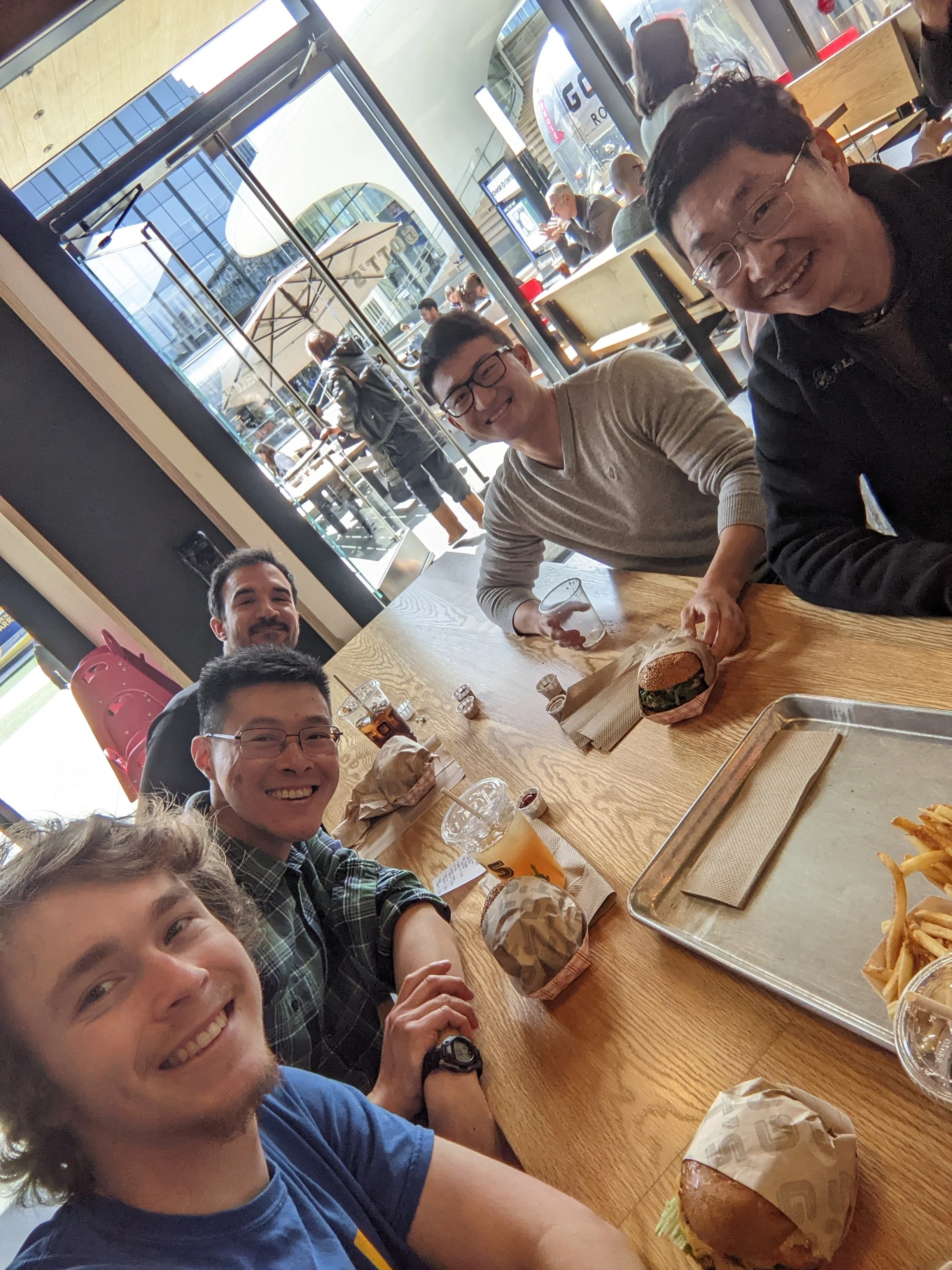 Gallery 1 — Chou Lab @ UCSF