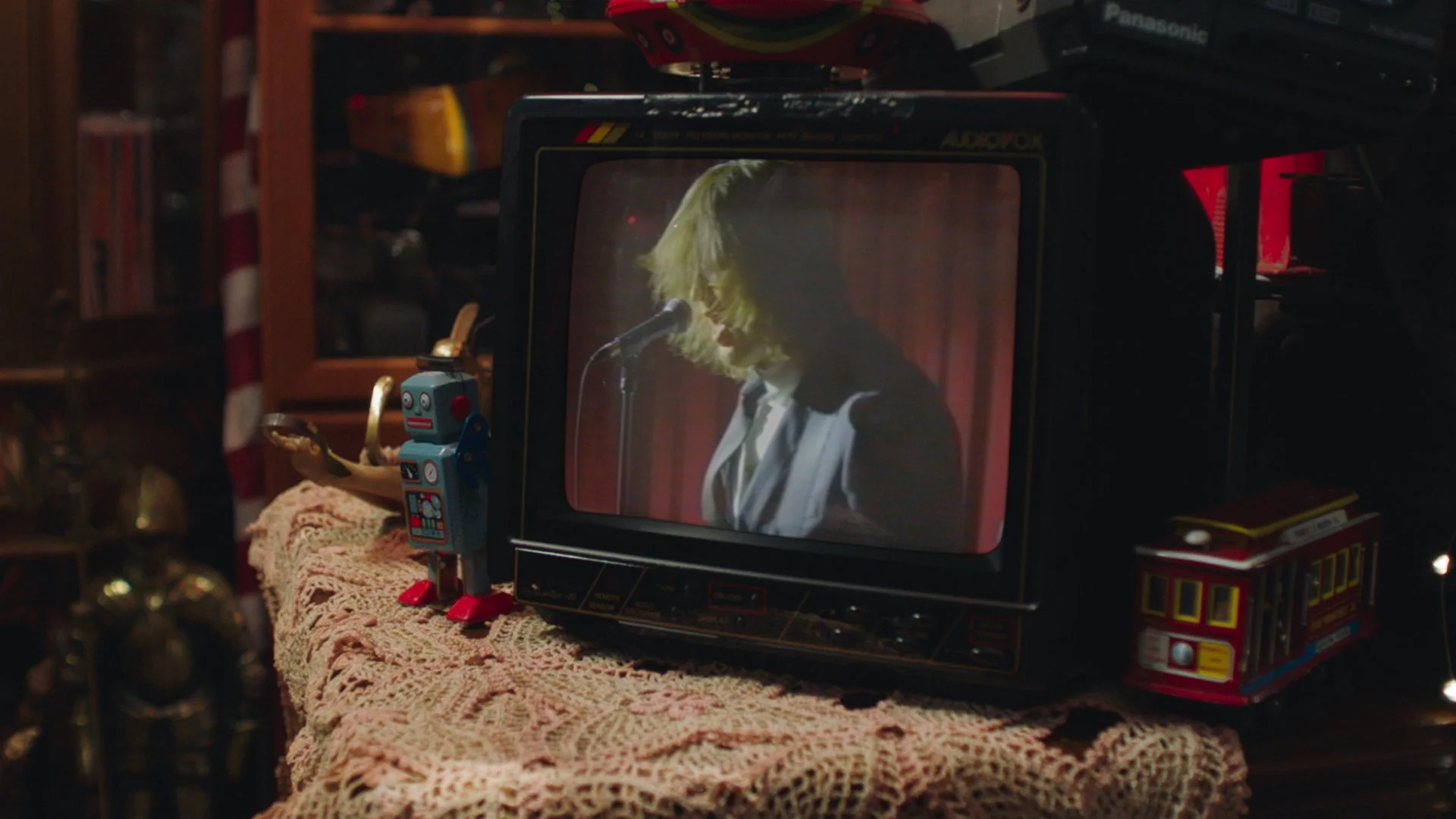 STEPHEN TRINGALI cinematographer