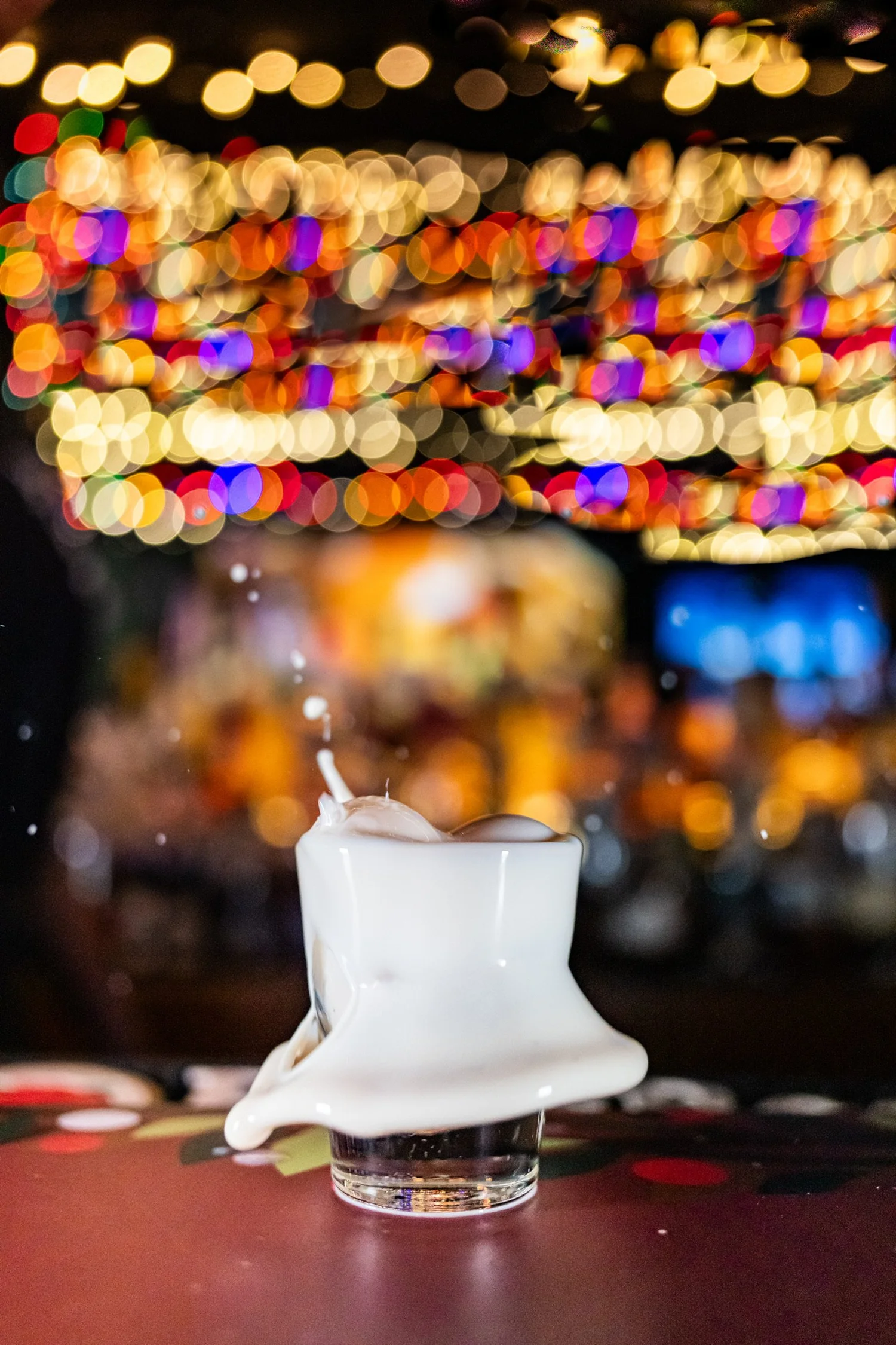 The Joy Bar | Liquor Depot Tampa yearround Christmas Experience ...