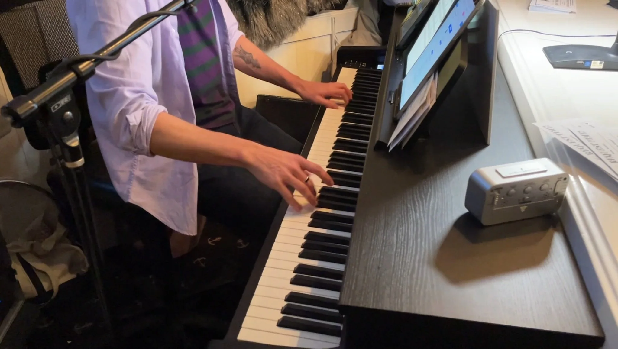 Kevin Quill — Official Website