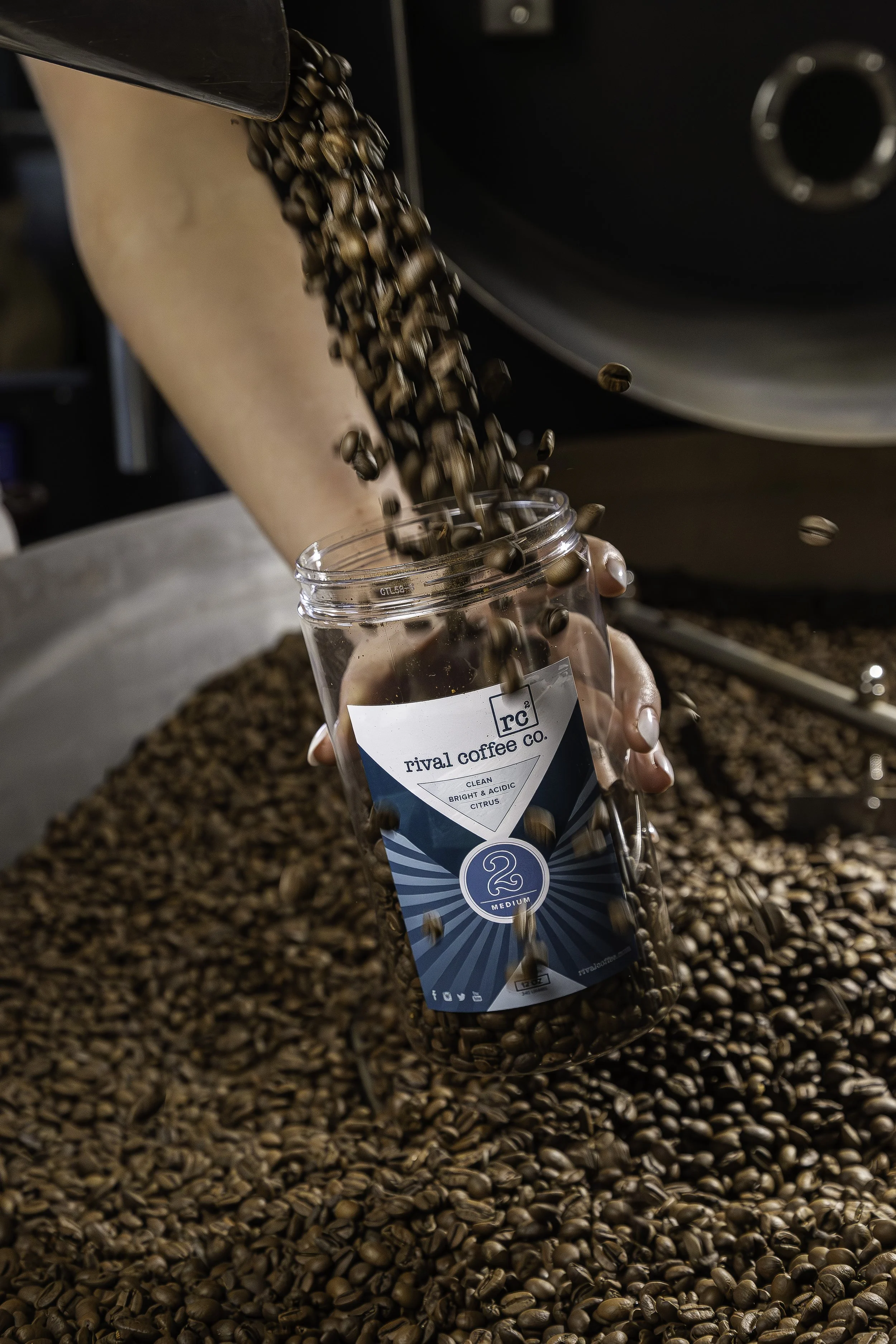 Rival Coffee - Murrieta, CA. Drive-Thru, Cafe, Quality Lattes ...