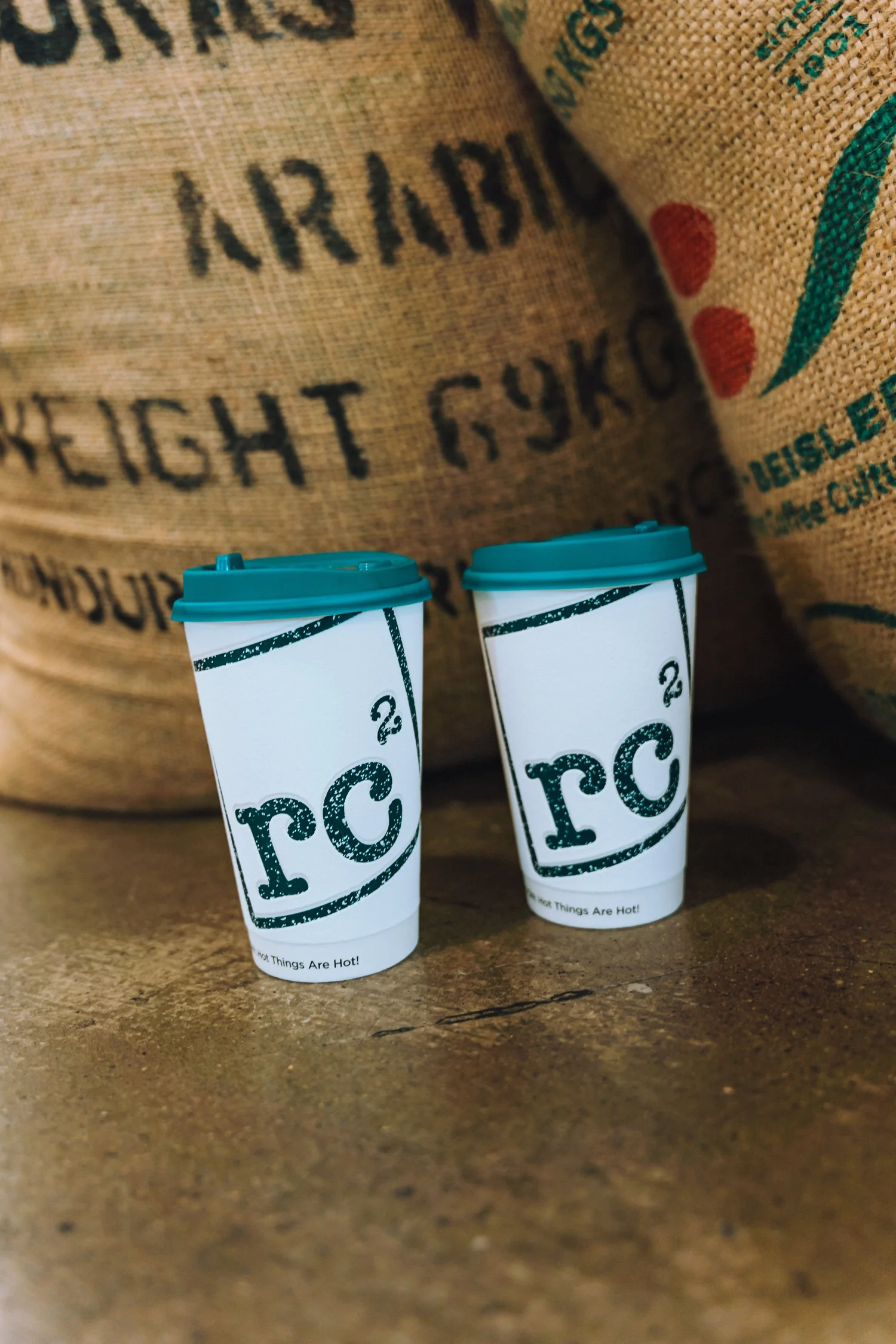 rival coffee co.