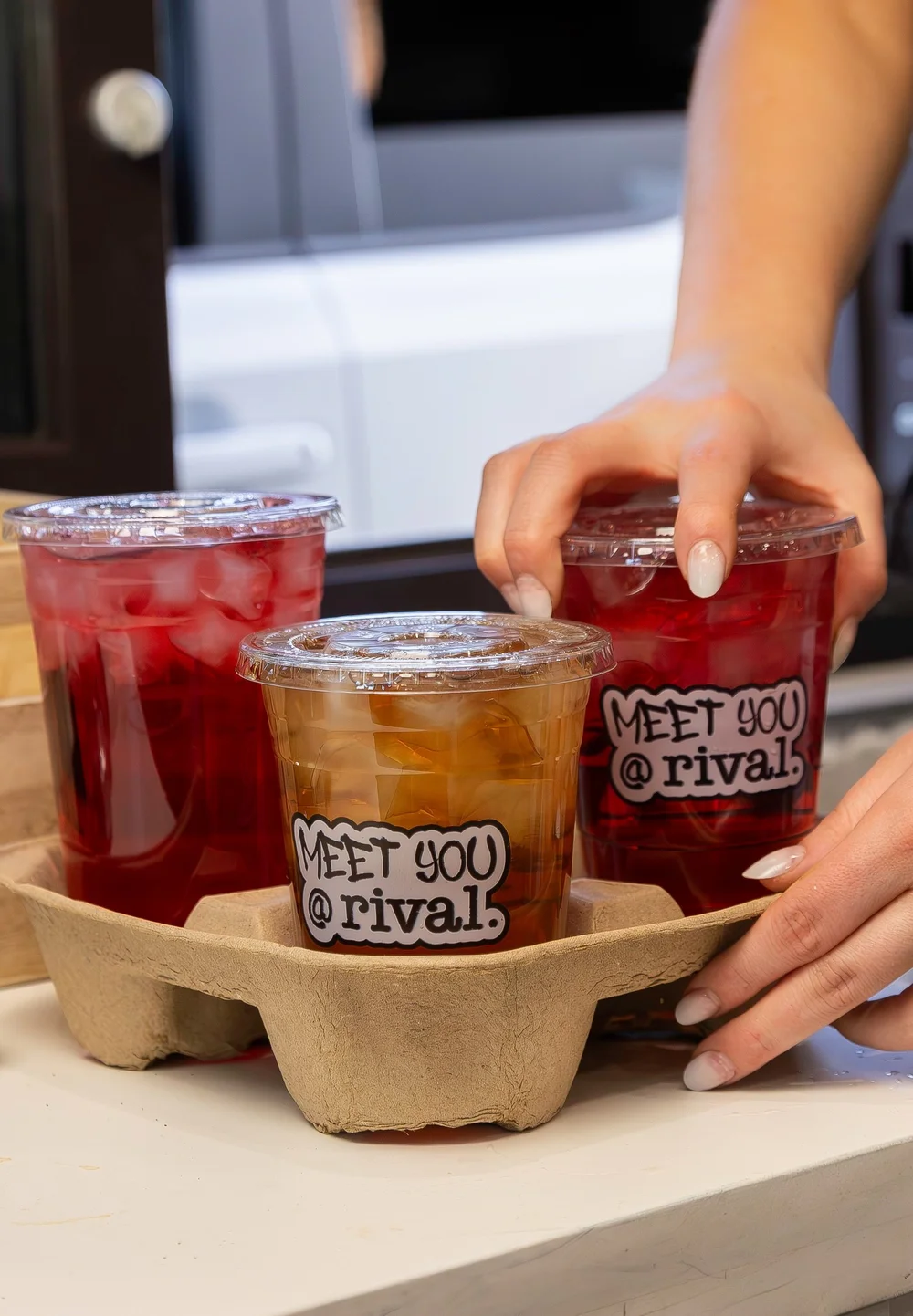 Rival Coffee - Murrieta, CA. Drive-Thru, Cafe, Quality Lattes ...