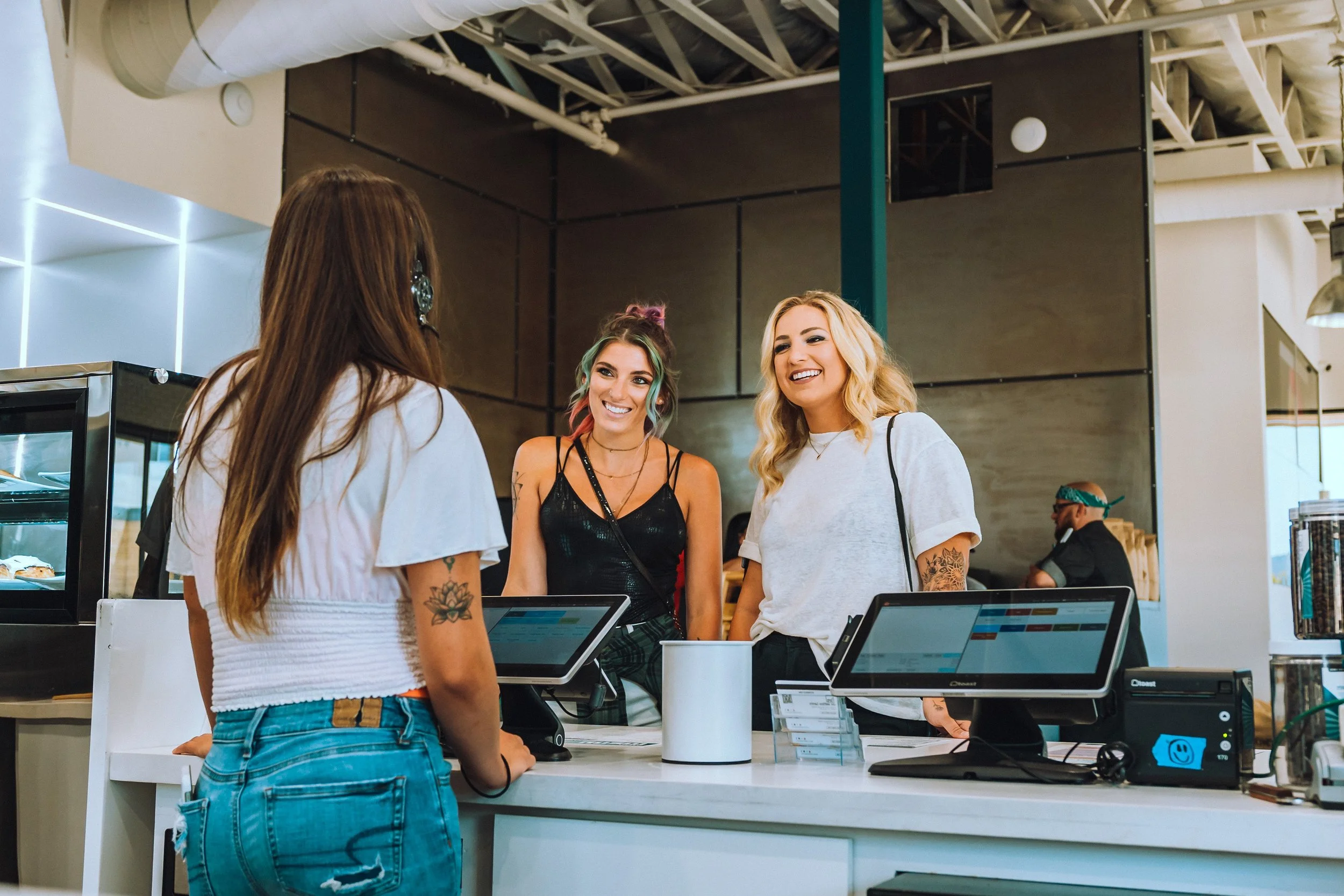 Location — rival coffee co.