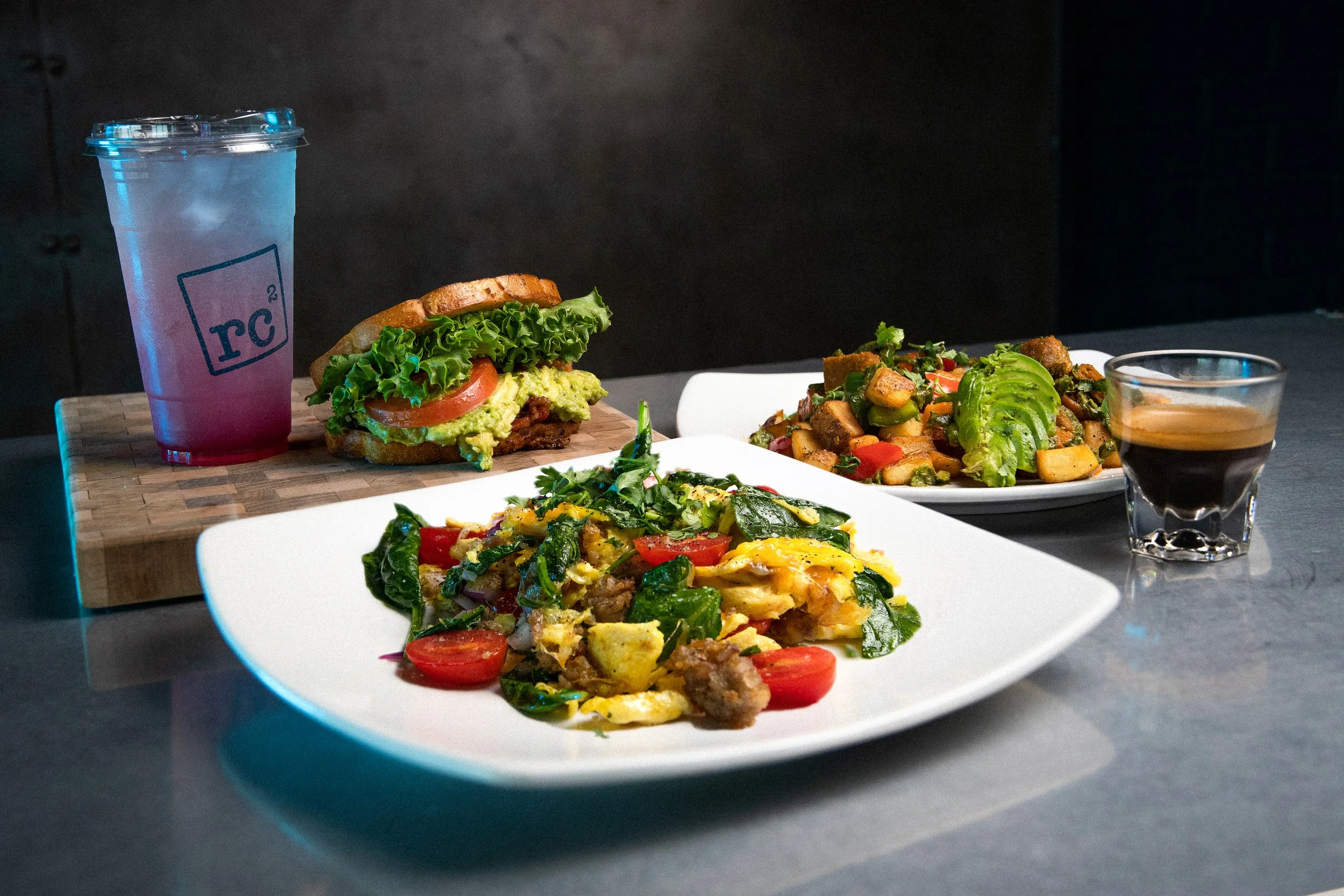 Menu | Rival Coffee — rival coffee co.