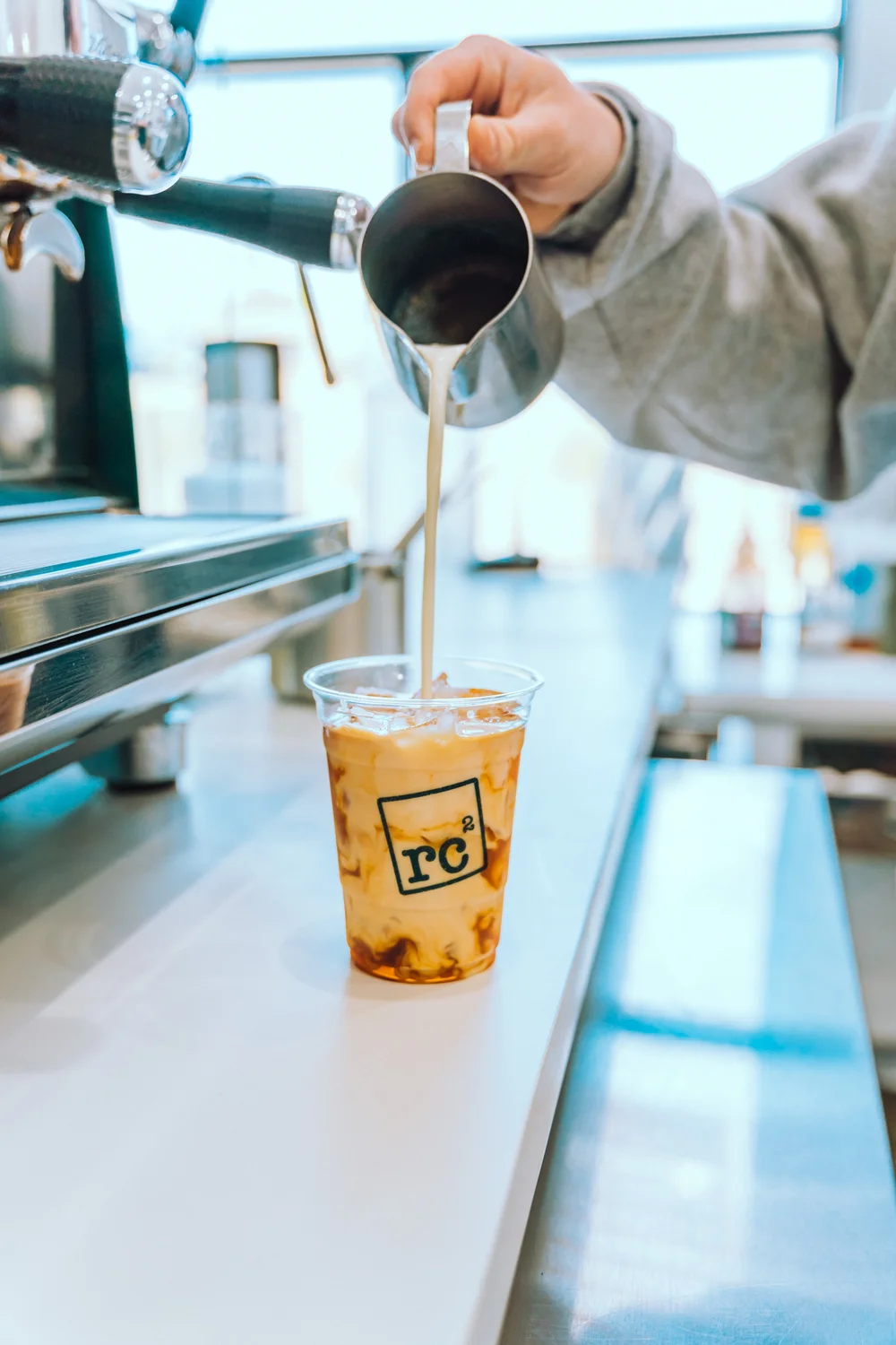 rival coffee co.