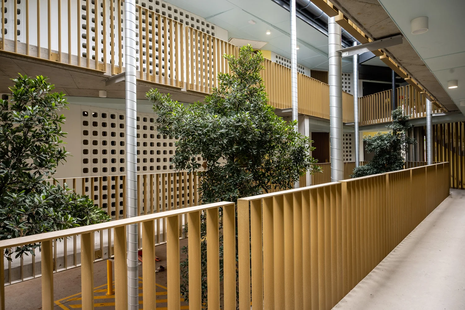 Sunnyside — Push Architecture