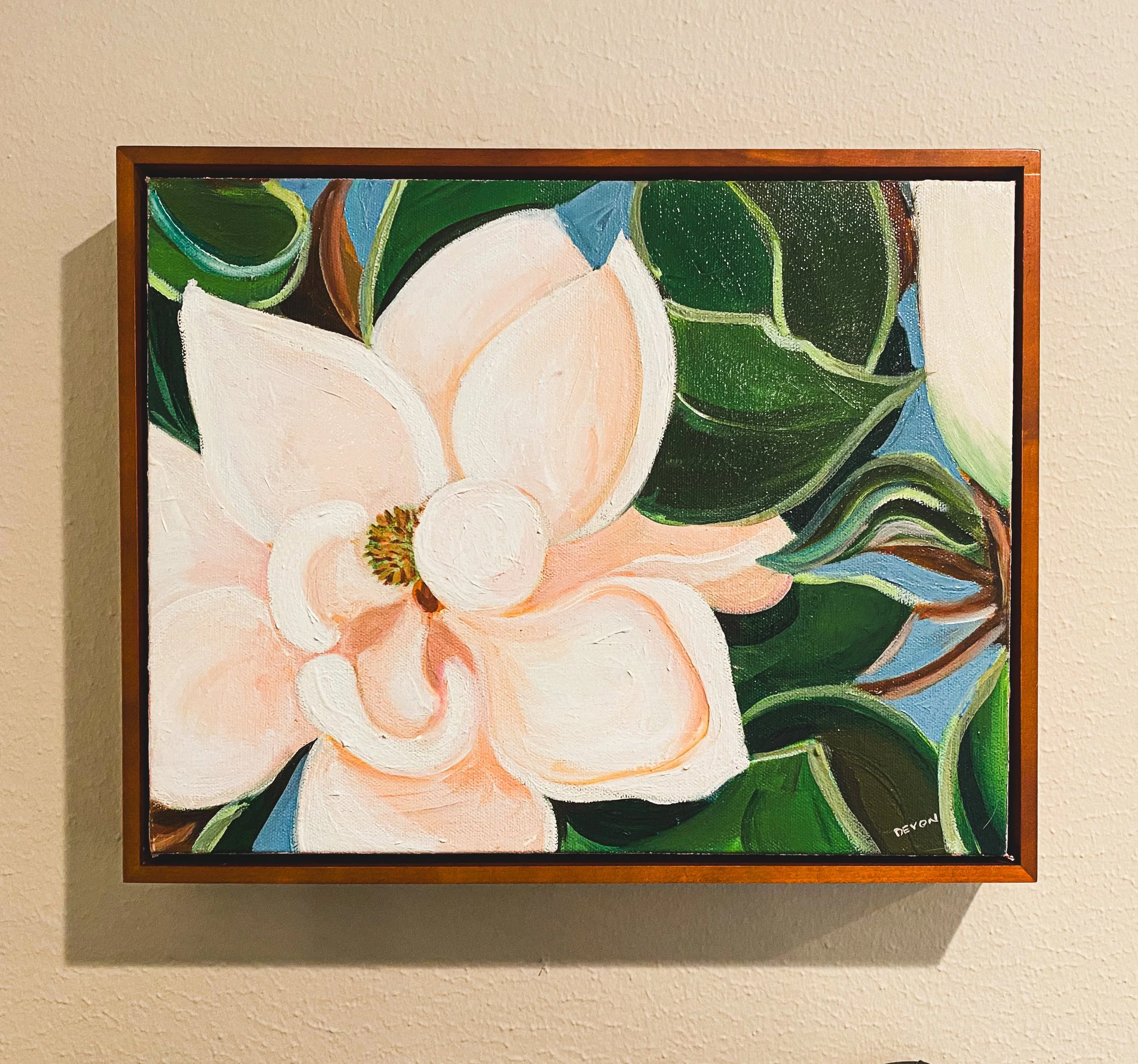 Original Artwork — Devon Louise Art