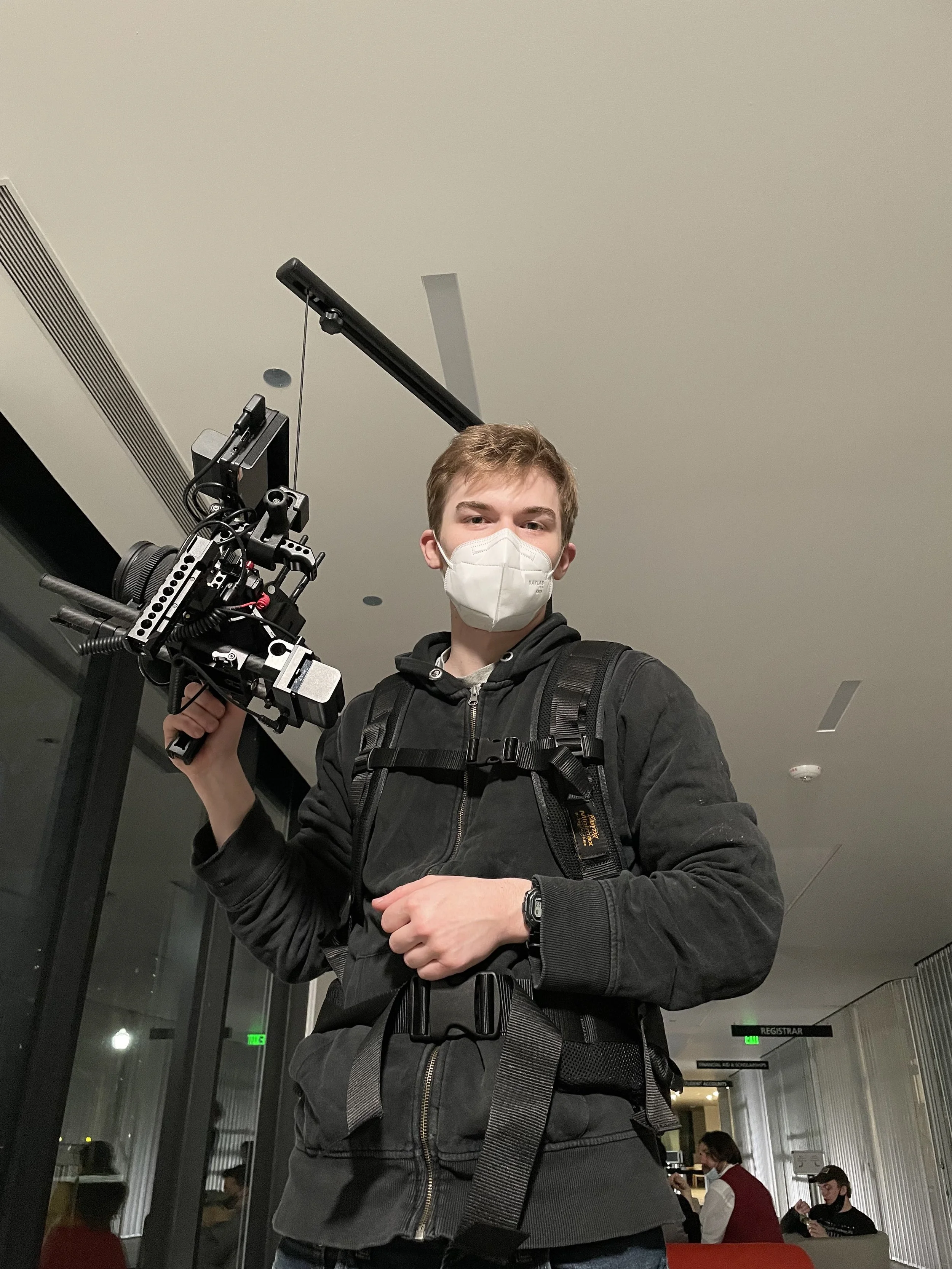 About — Shane McNeill Portfolio