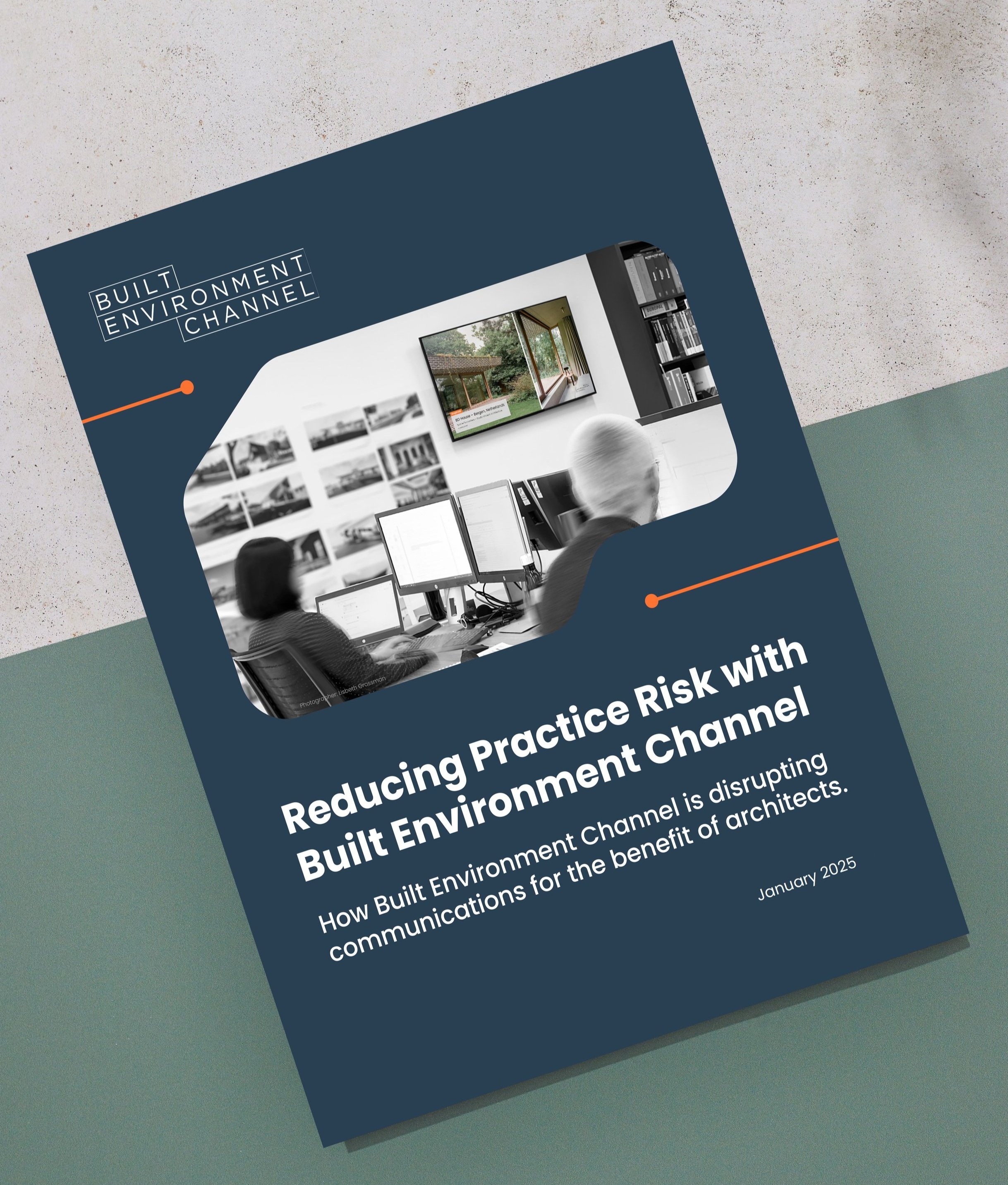 Reducing Practice Risk with Built Environment Channel — Built ...
