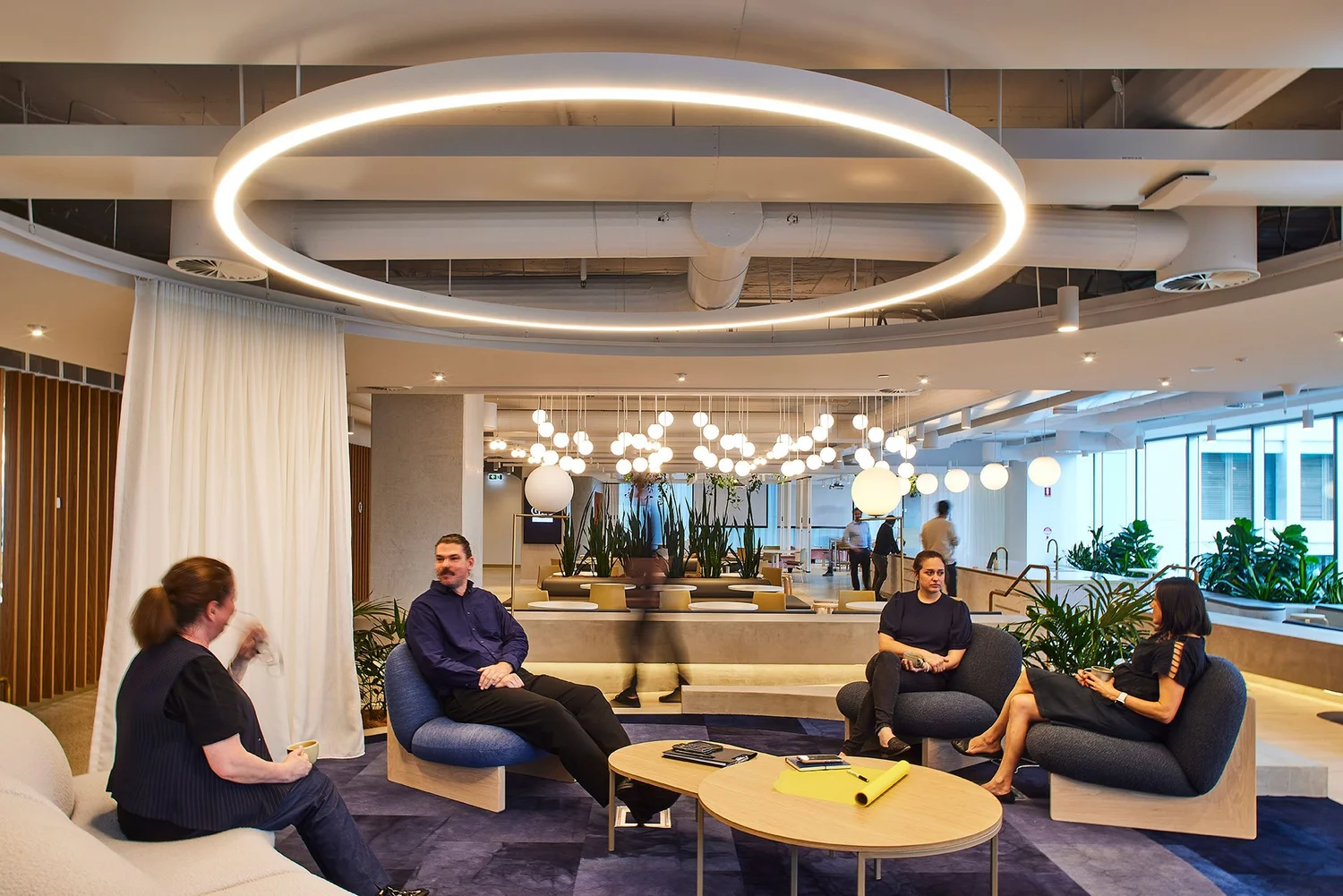 Community feature - GHD Design — Built Environment Channel