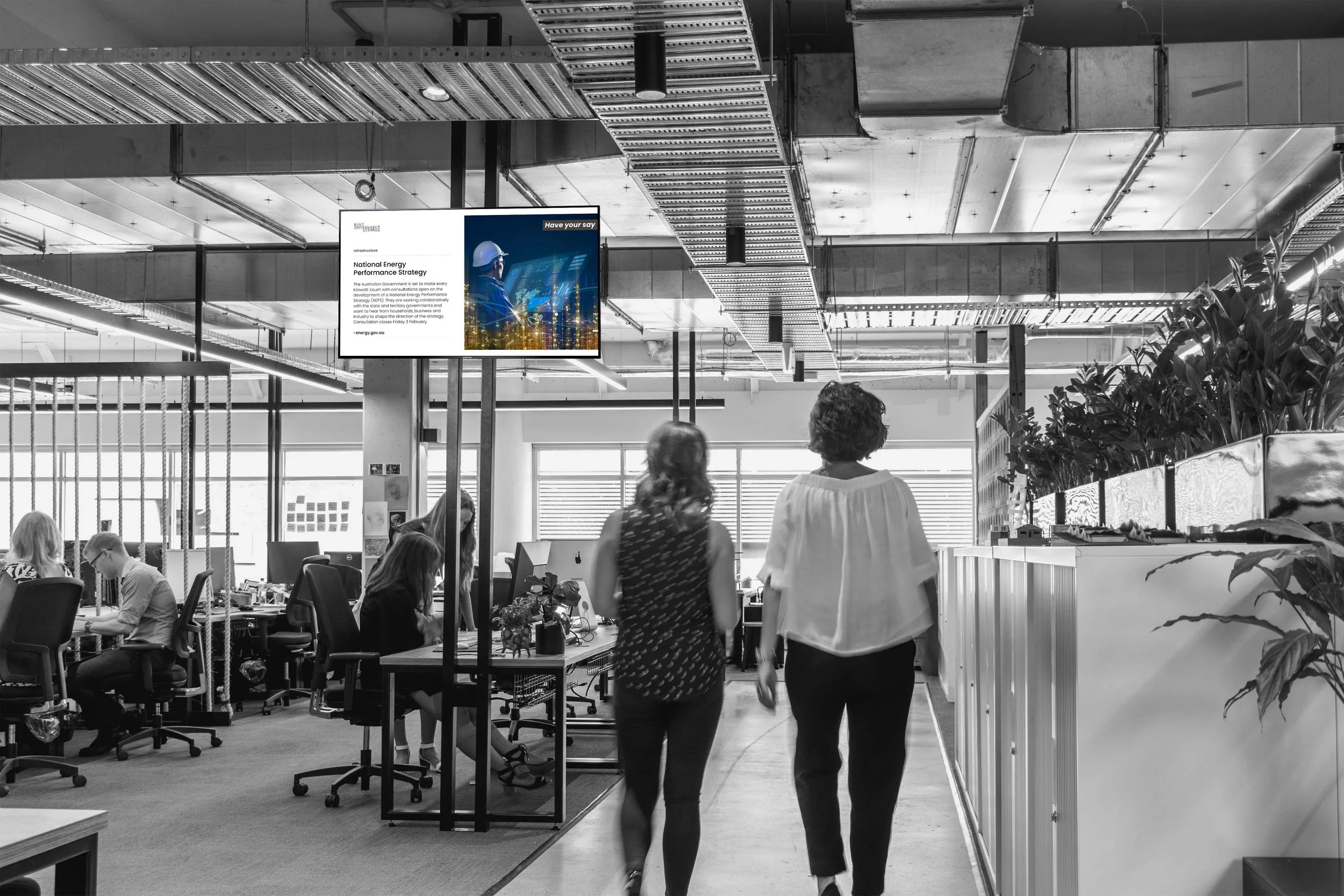 Built Environment Channel