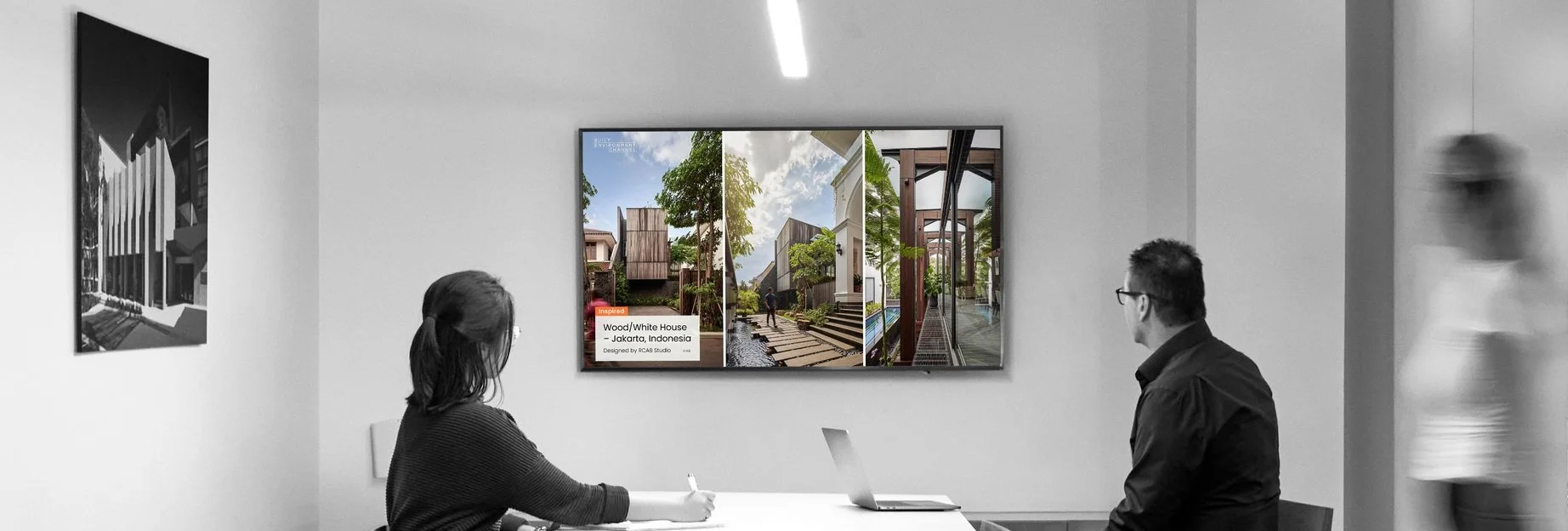 Content — Built Environment Channel