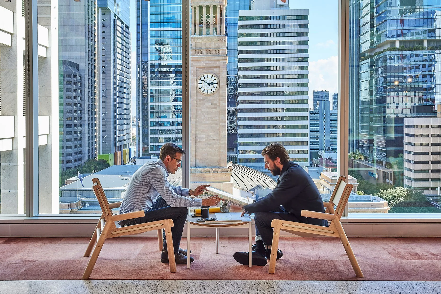 Community feature - GHD Design — Built Environment Channel