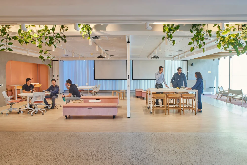 Community feature - GHD Design — Built Environment Channel