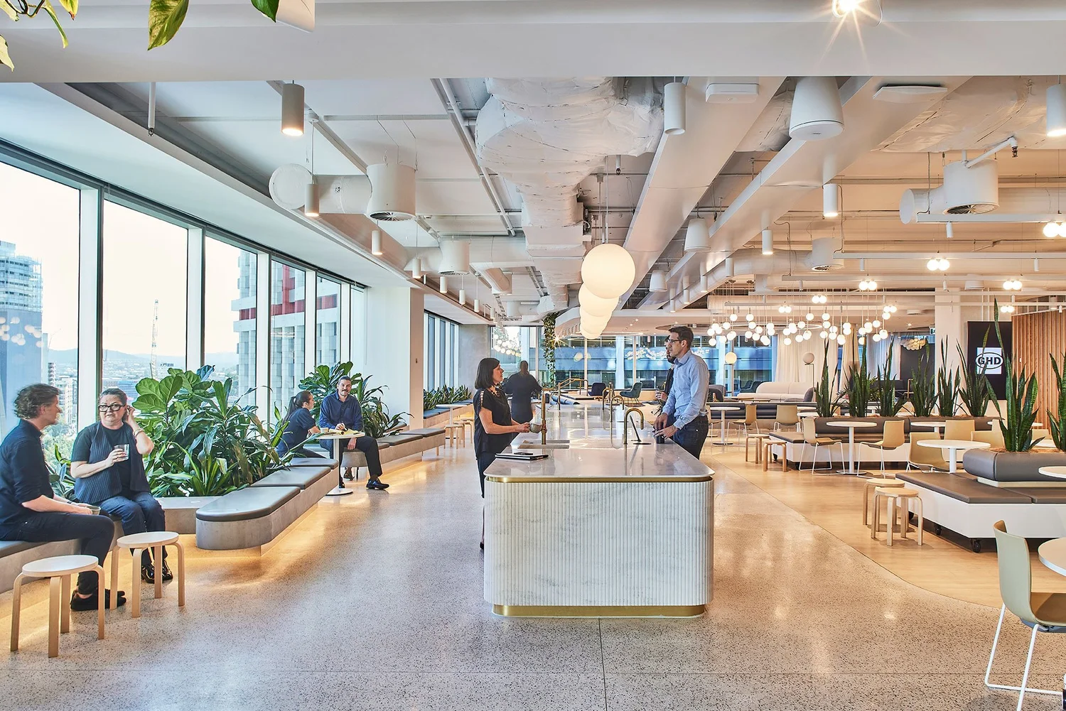 Community feature - GHD Design — Built Environment Channel