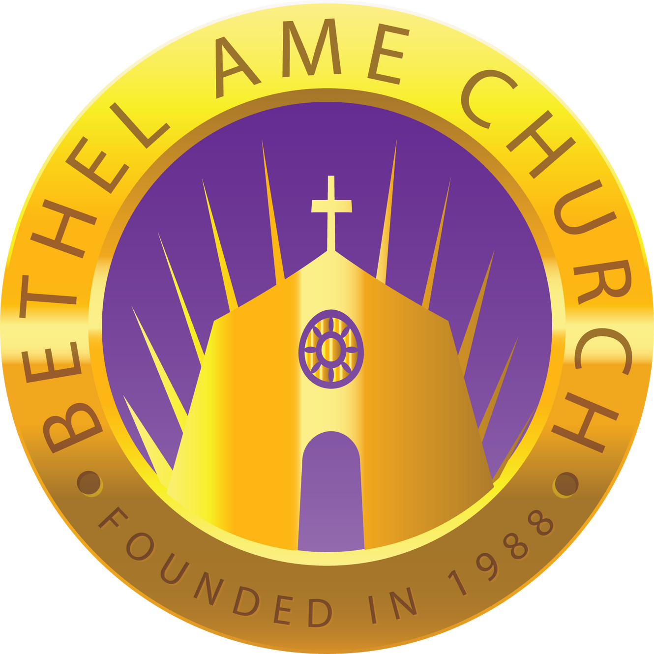 Ame Missionary Emblem