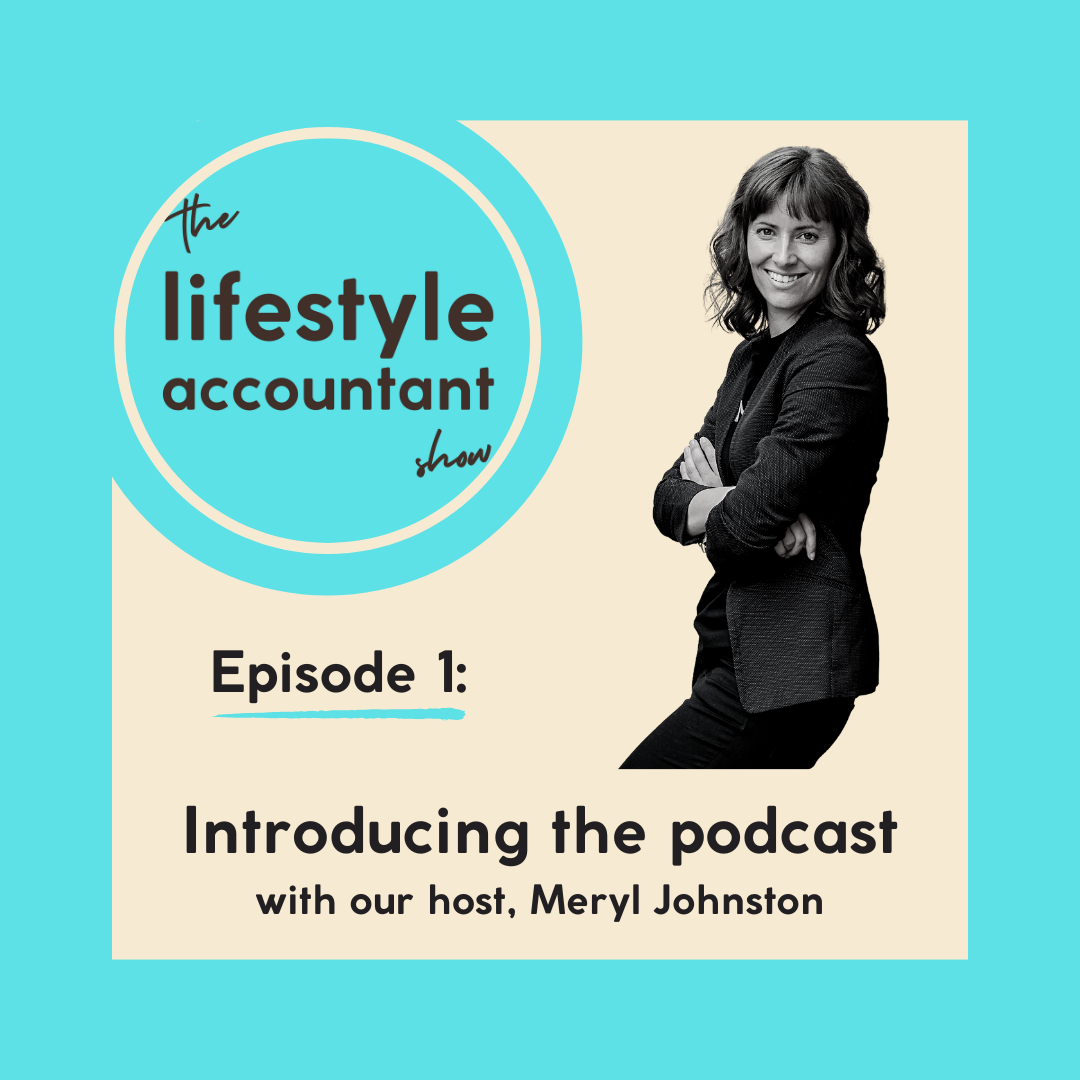 The Lifestyle Accountant Show