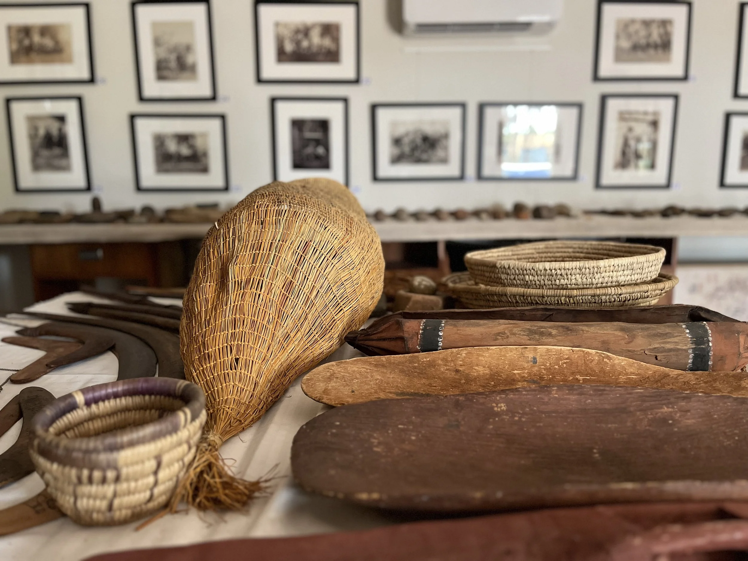 Yung Balug Aboriginal Artefacts Museum