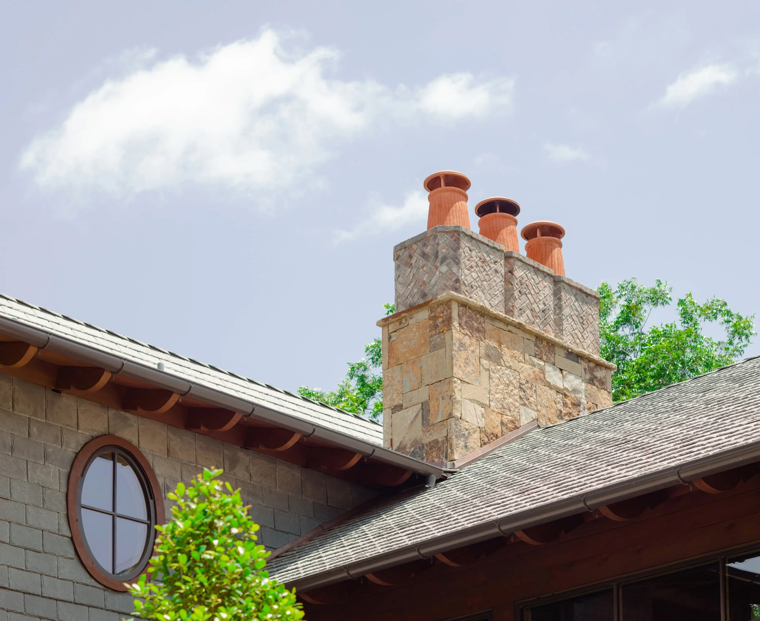 The Cottage — David Lewis Builder