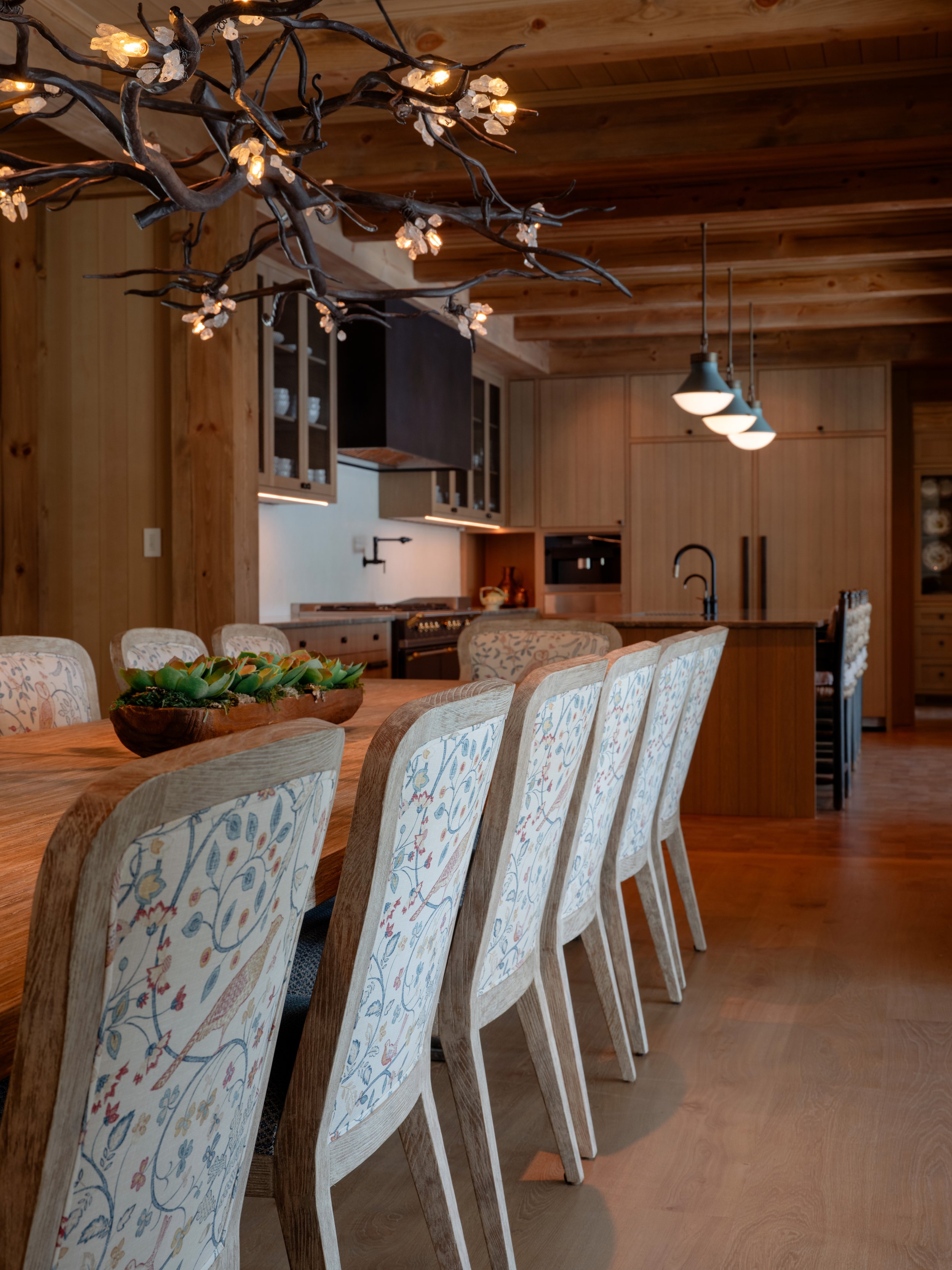 The Lake House — David Lewis Builder