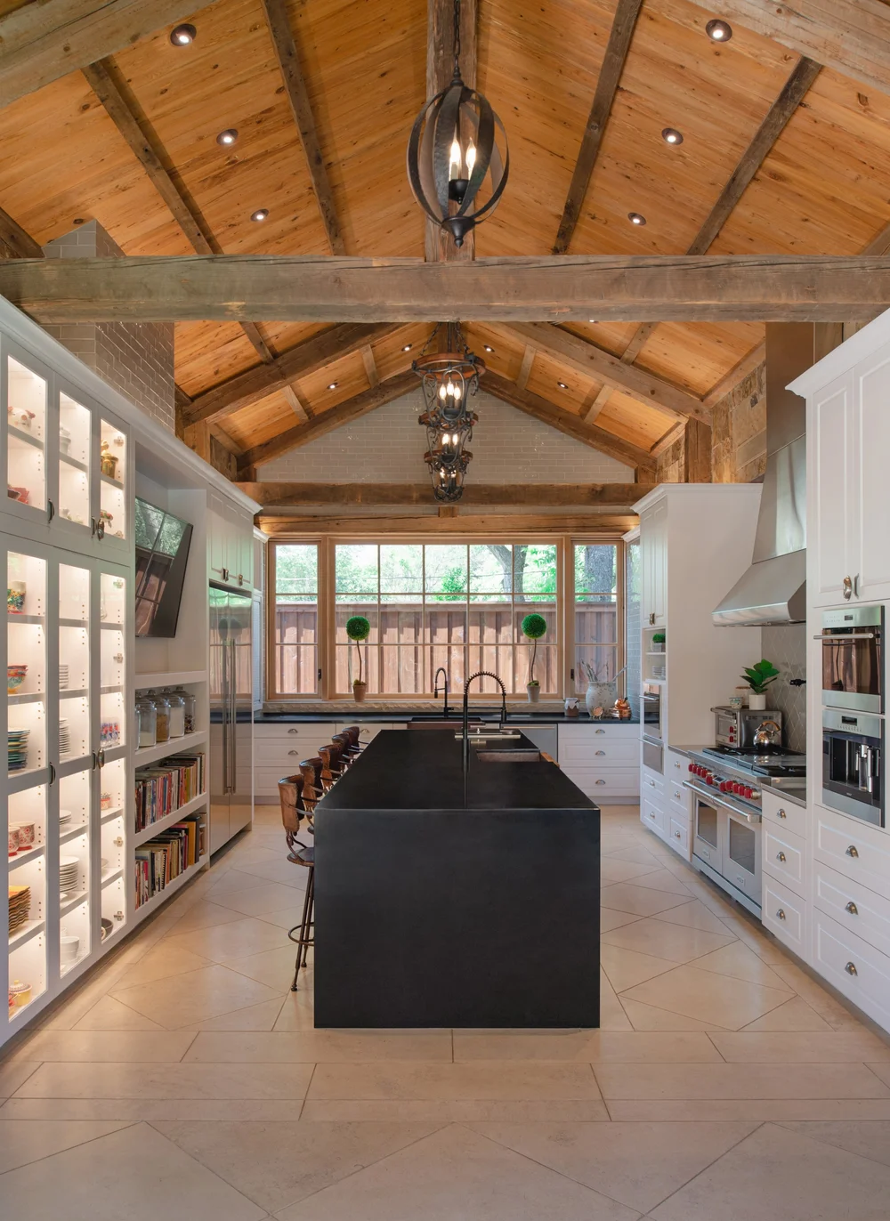 The Cottage — David Lewis Builder