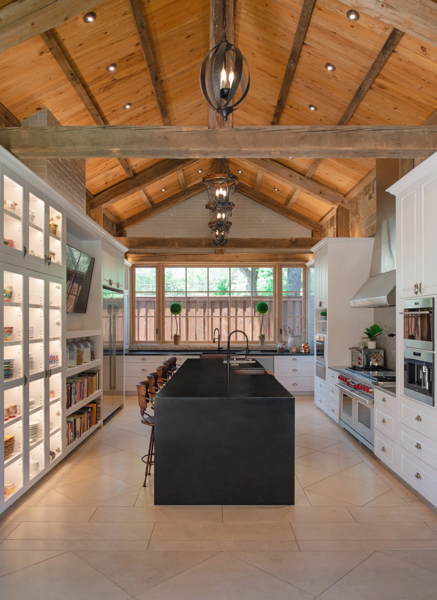 The Cottage — David Lewis Builder