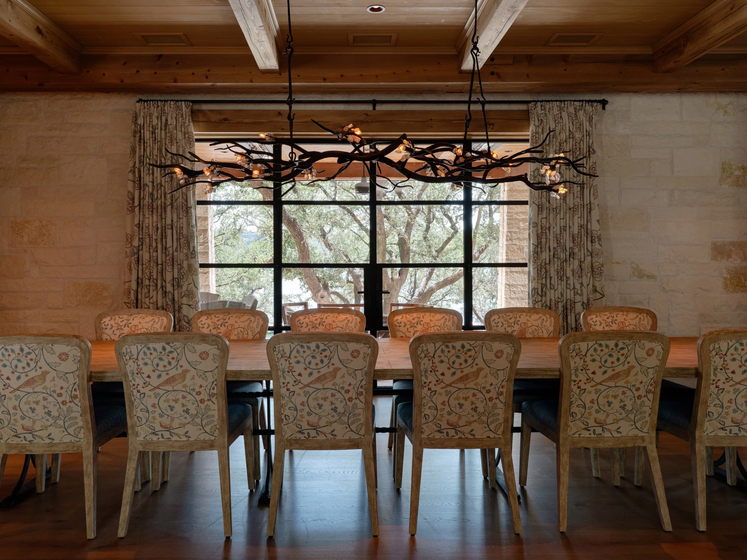 The Lake House — David Lewis Builder