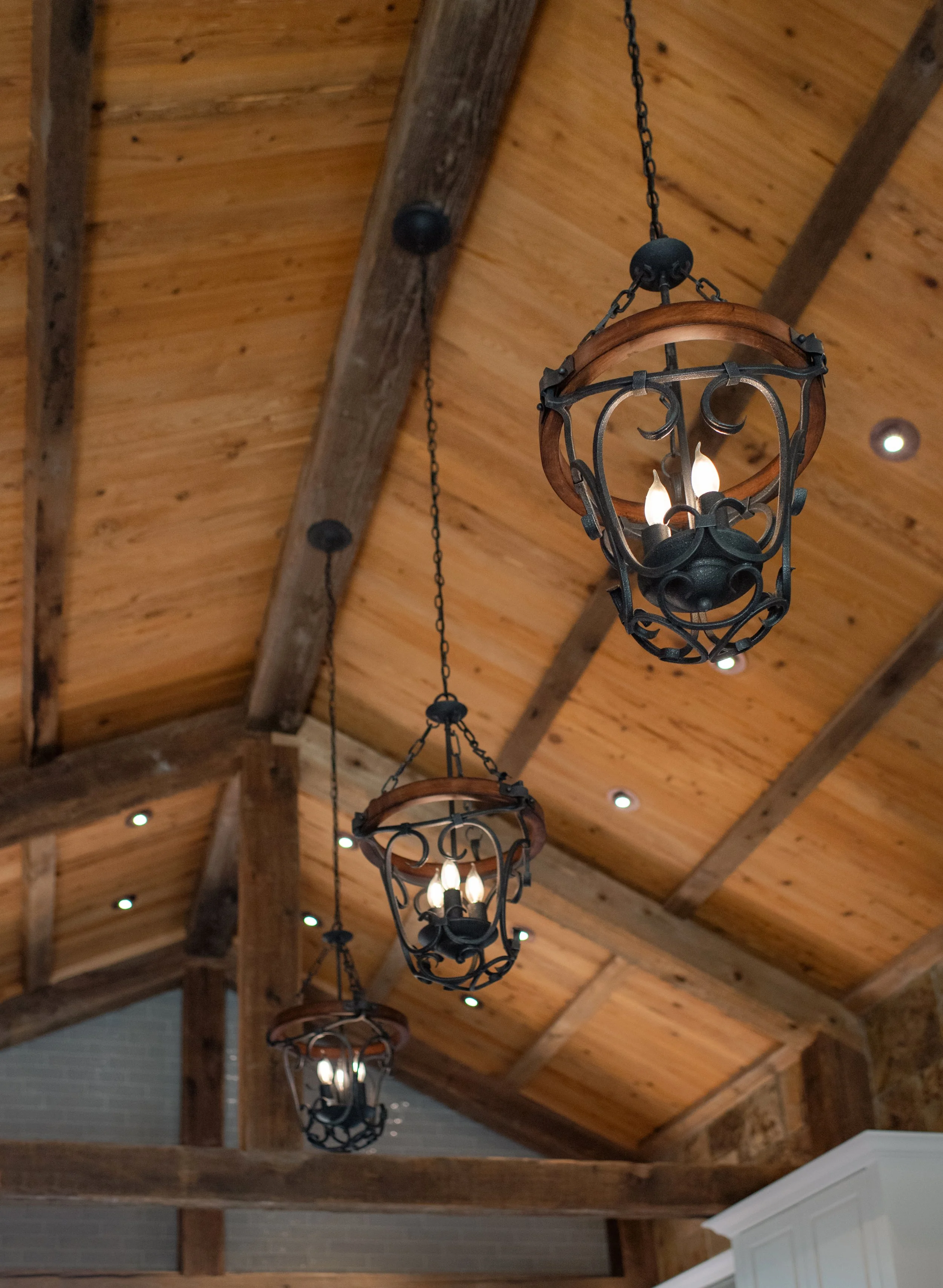 The Cottage — David Lewis Builder