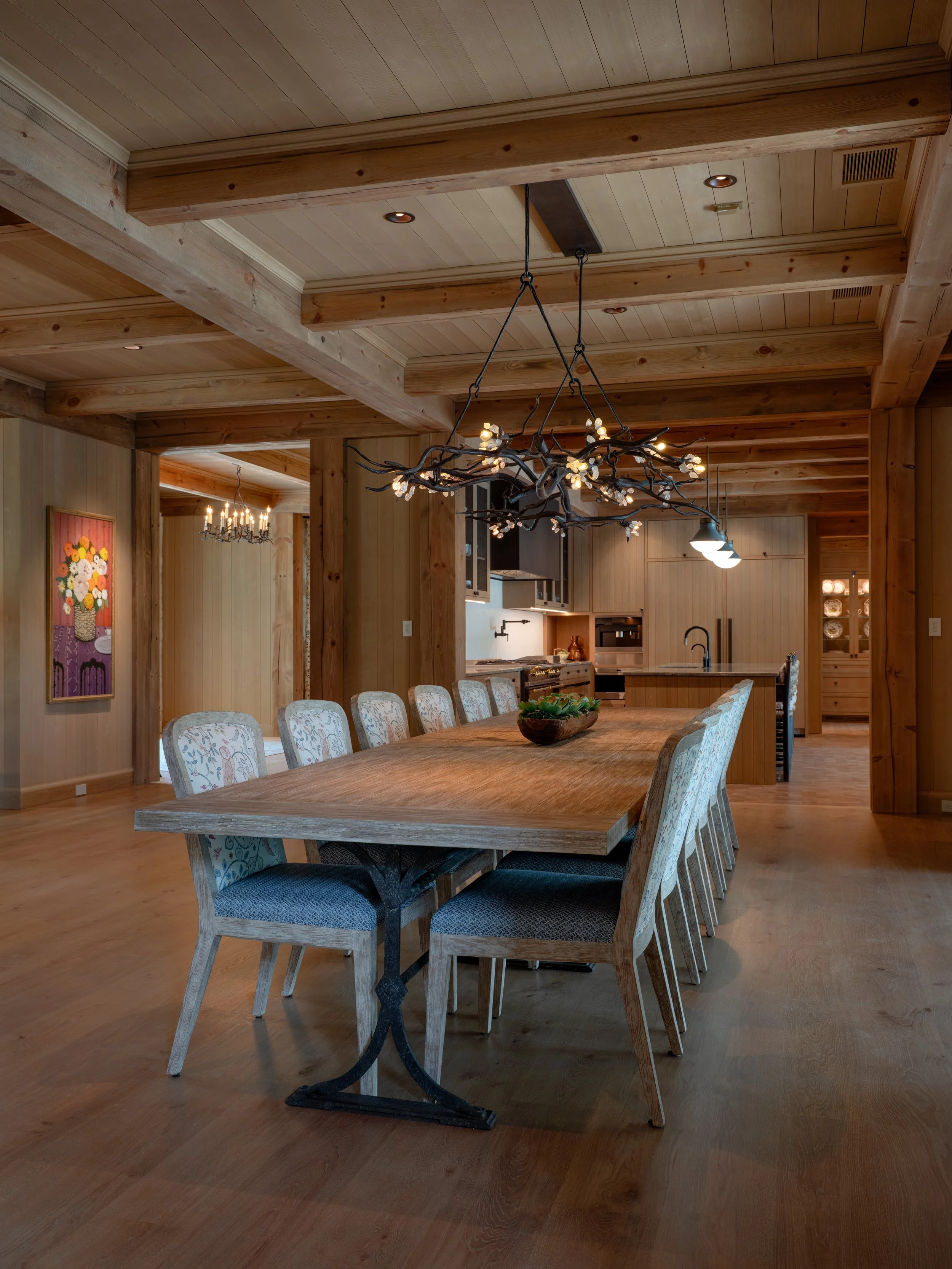 The Lake House — David Lewis Builder