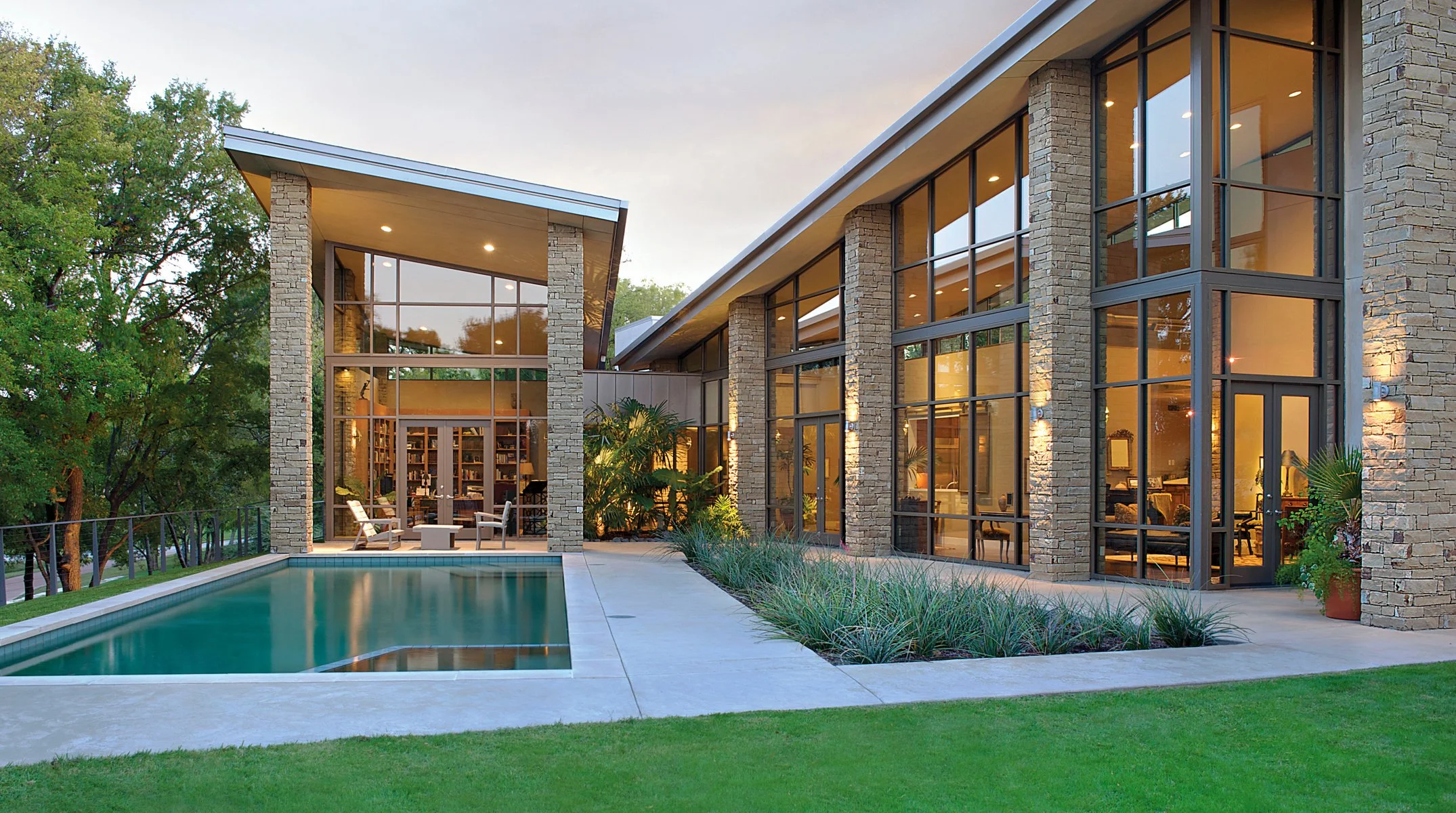 Exteriors — David Lewis Builder