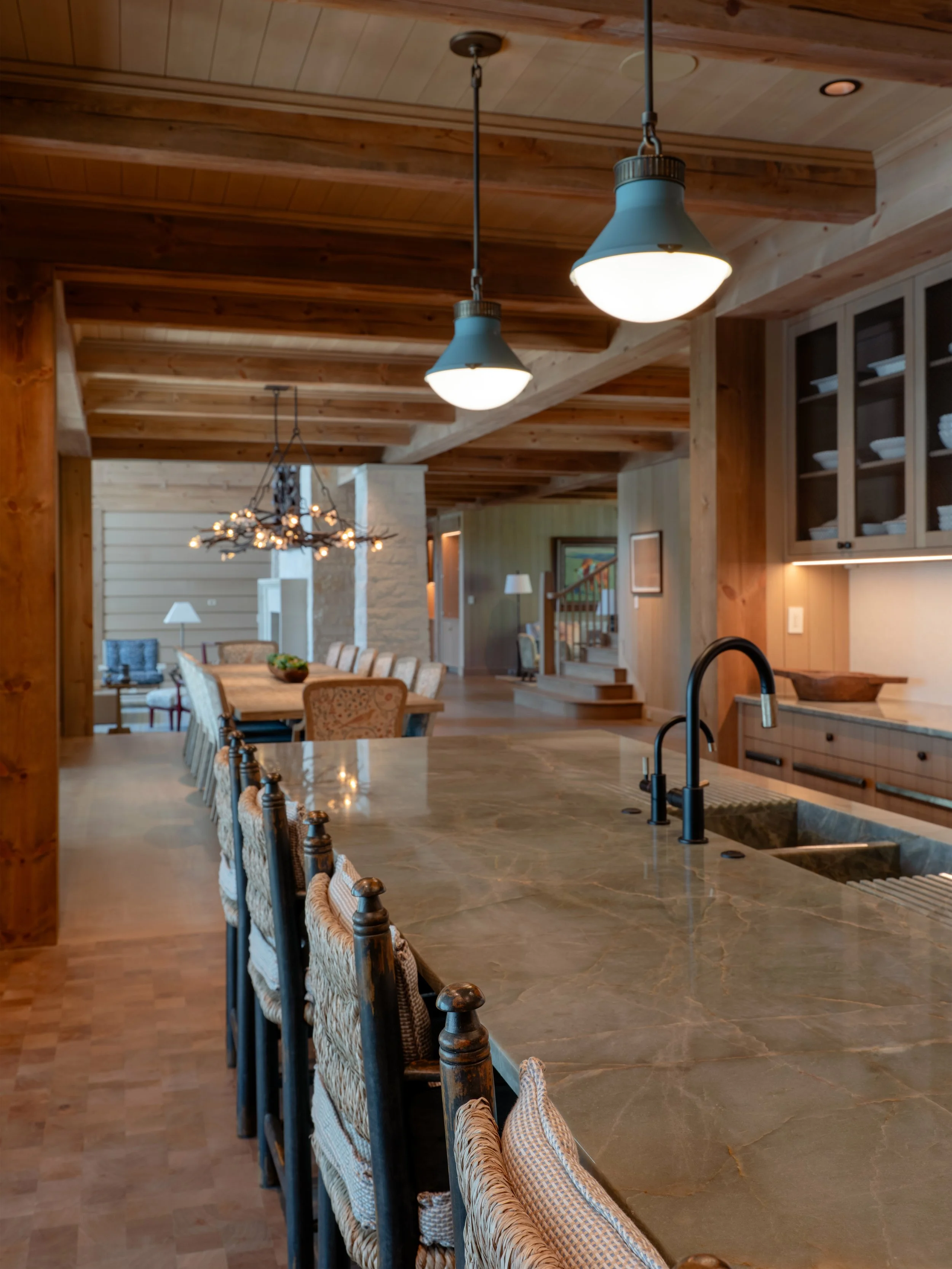 The Lake House — David Lewis Builder