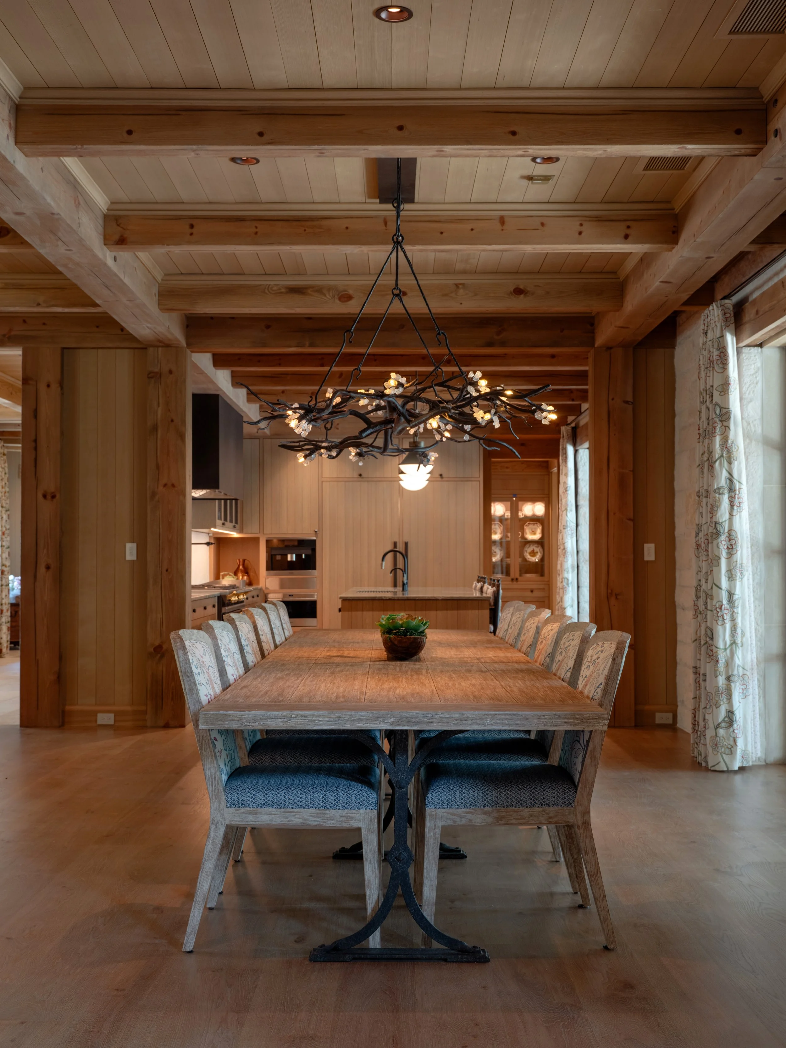 The Lake House — David Lewis Builder