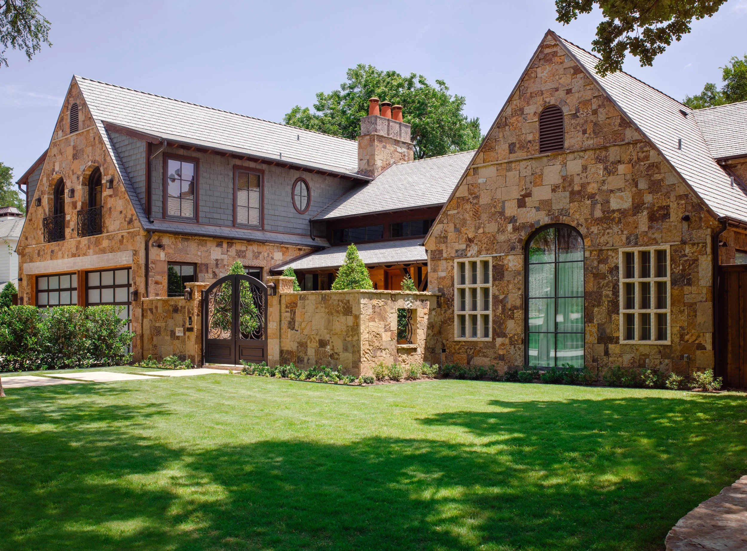 The Cottage — David Lewis Builder