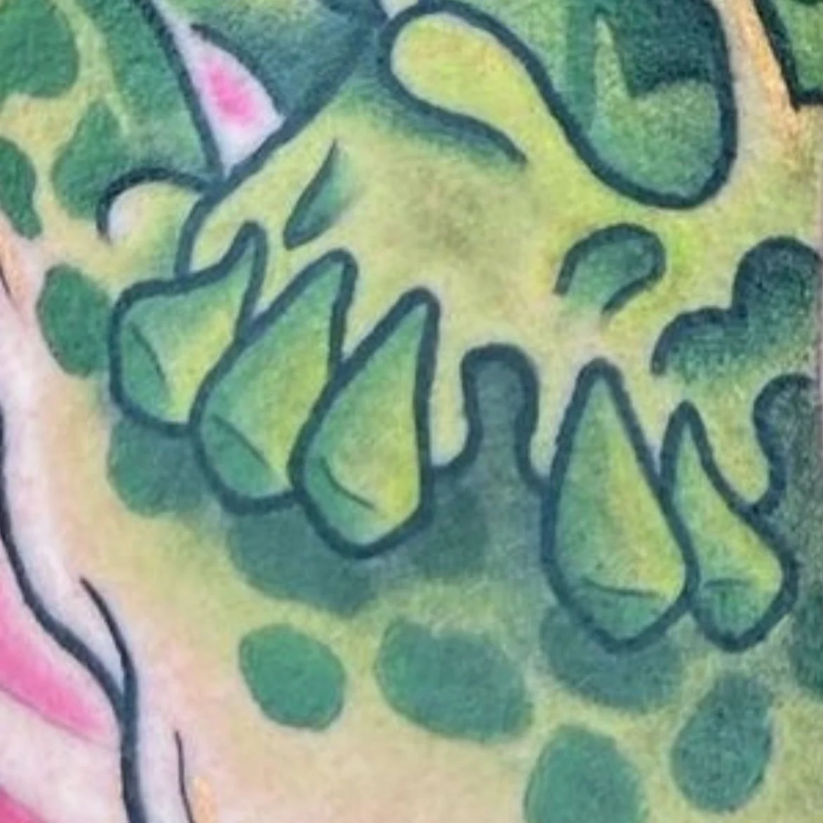 New School Tattoo Style — Guru Tattoo | Tattoo Guru's in Pacific Beach ...