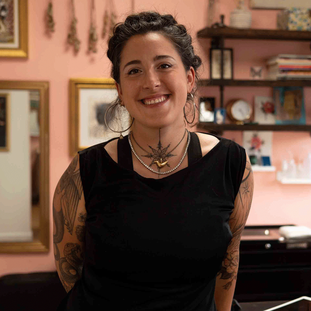 European traditional tattoo | Orangetattooshop.com