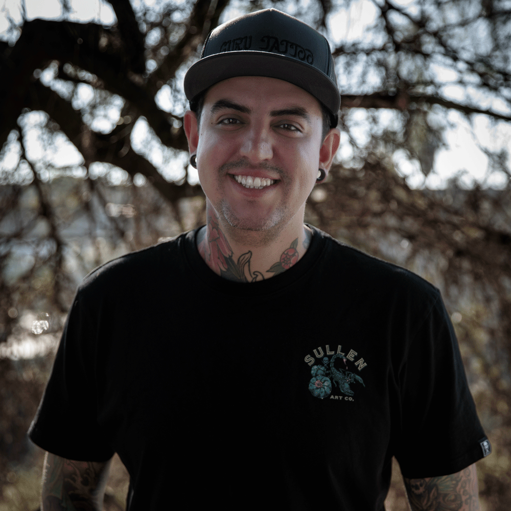 San Diego Tattoo | Tattoo Guru's in Pacific Beach & Little Italy