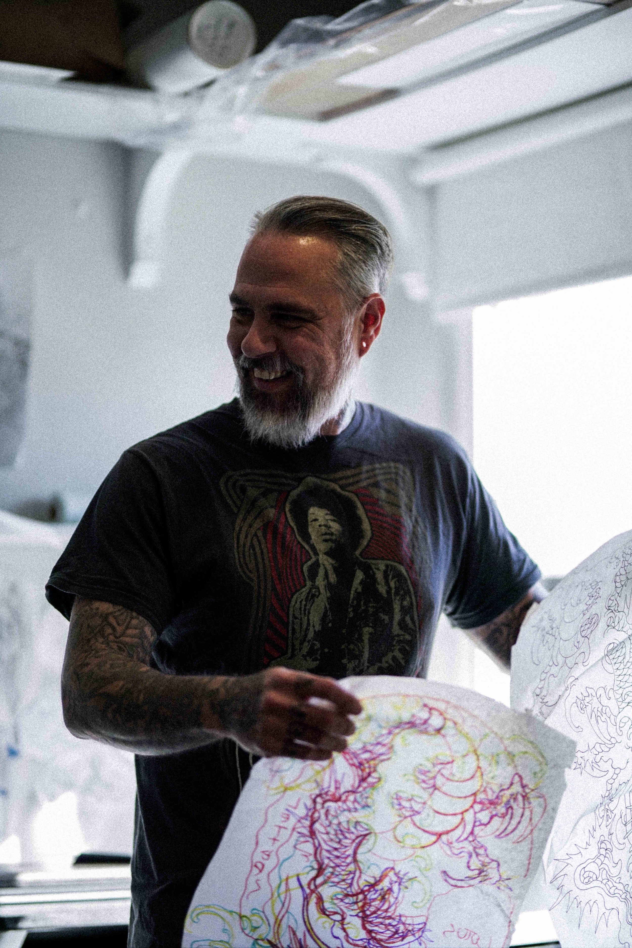 About Guru Tattoo — Guru Tattoo | Tattoo Guru's in Pacific Beach ...