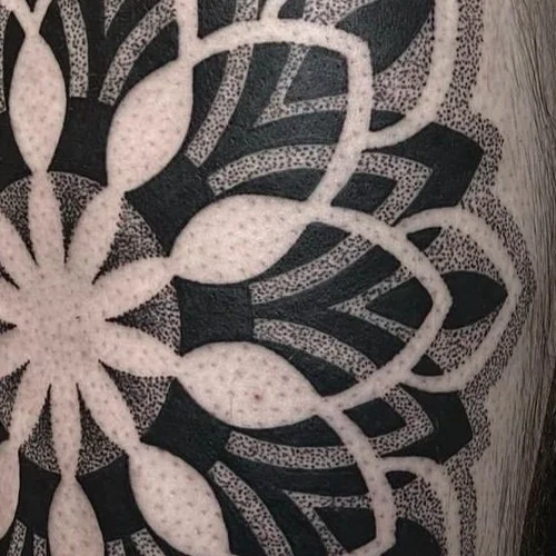 Sacred Geometry Tattoo Style — Guru Tattoo | Tattoo Guru's in Pacific ...