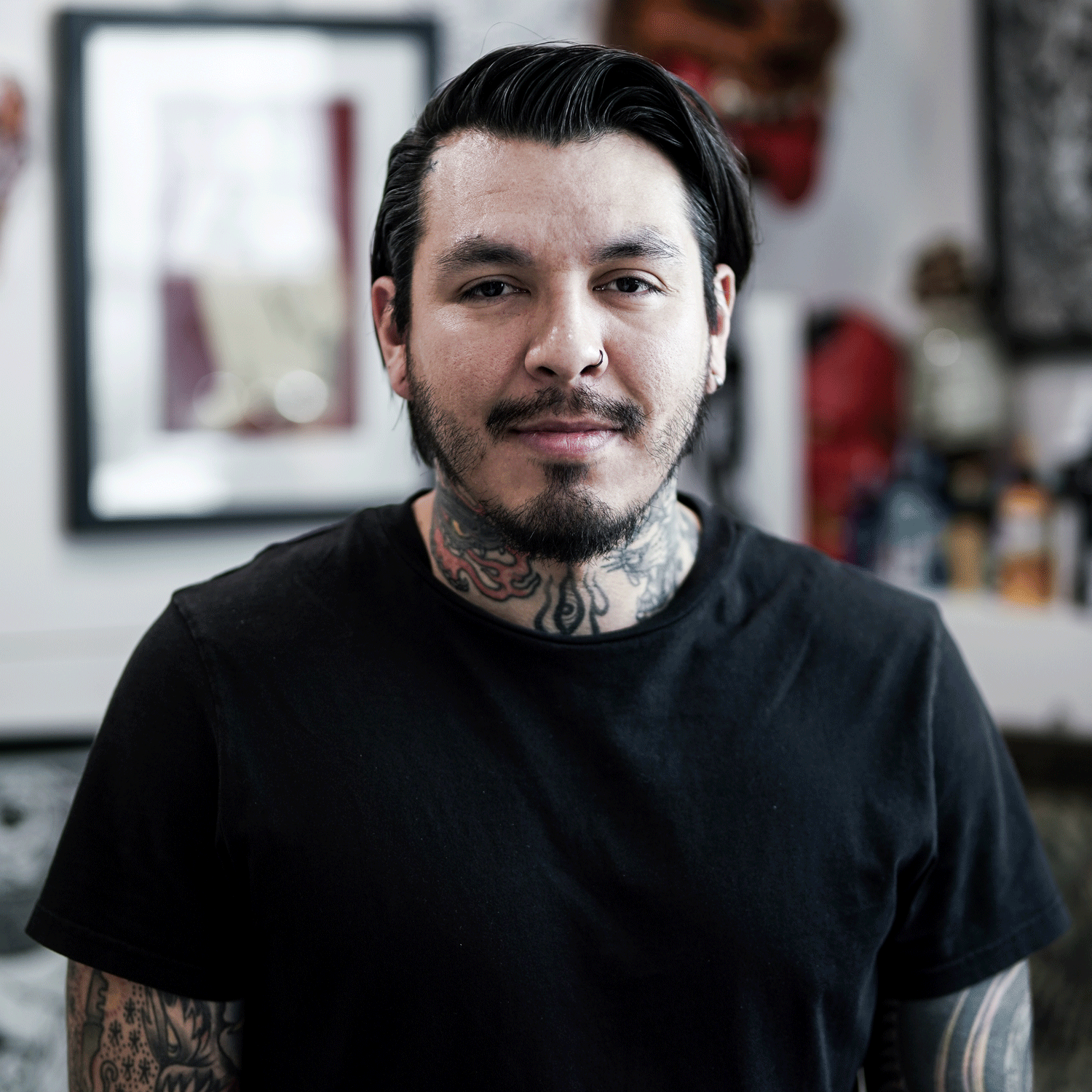 Hugo Villegas — Guru Tattoo | Tattoo Guru's in Pacific Beach & Little Italy