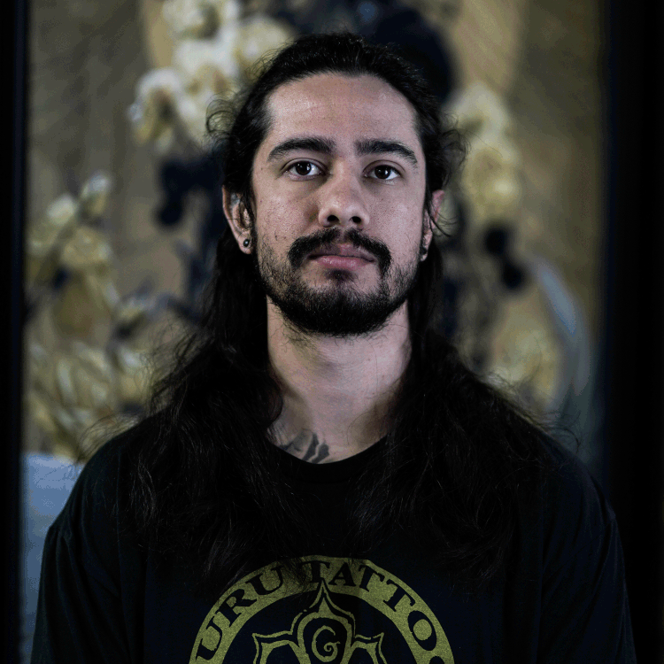 Shane Orduno — Guru Tattoo | Tattoo Guru's in Pacific Beach & Little Italy