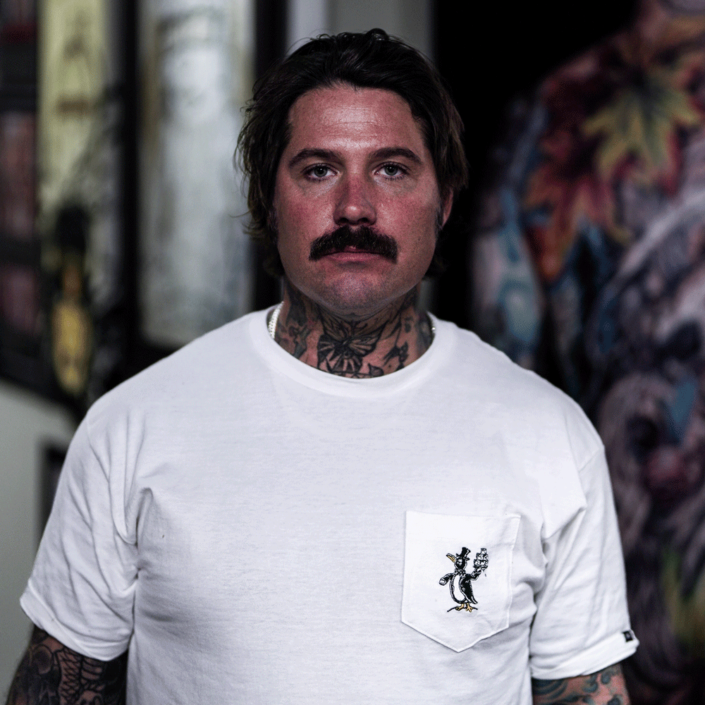 Patrick Sweeney — Guru Tattoo | Tattoo Guru's in Pacific Beach & Little ...